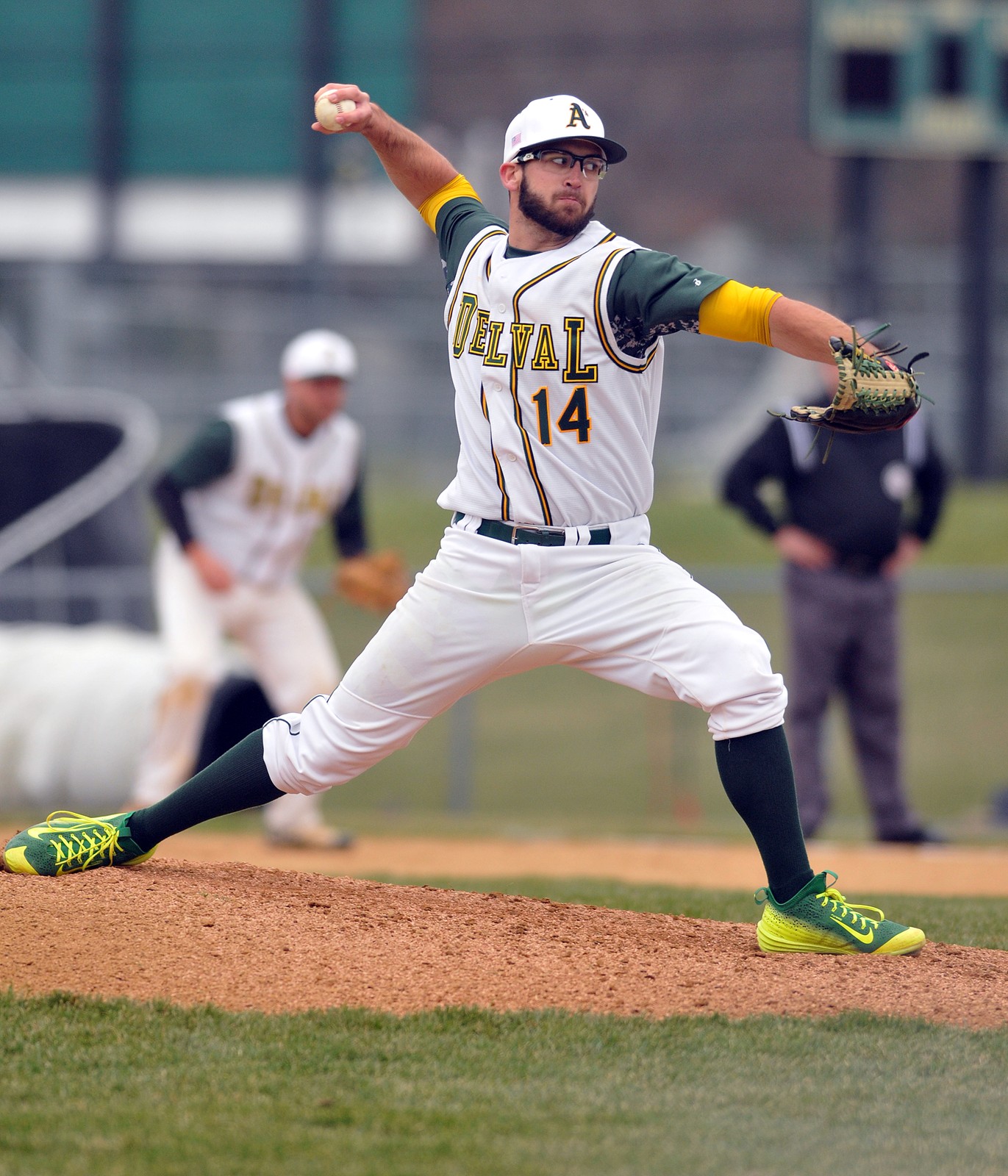 Chris Kelly - Baseball - Delaware Valley University Athletics
