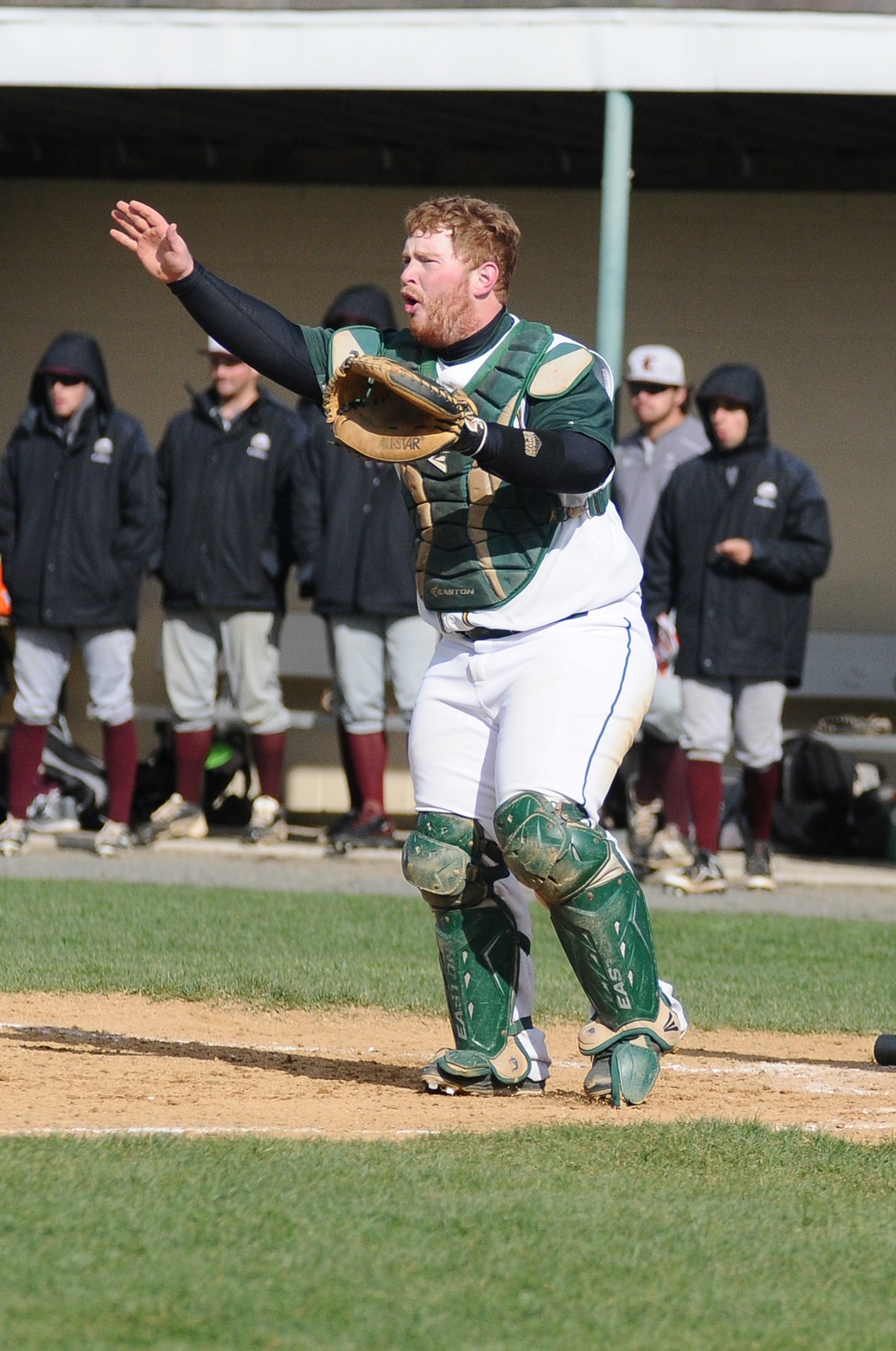 Corey White - Baseball - Delaware Valley University Athletics
