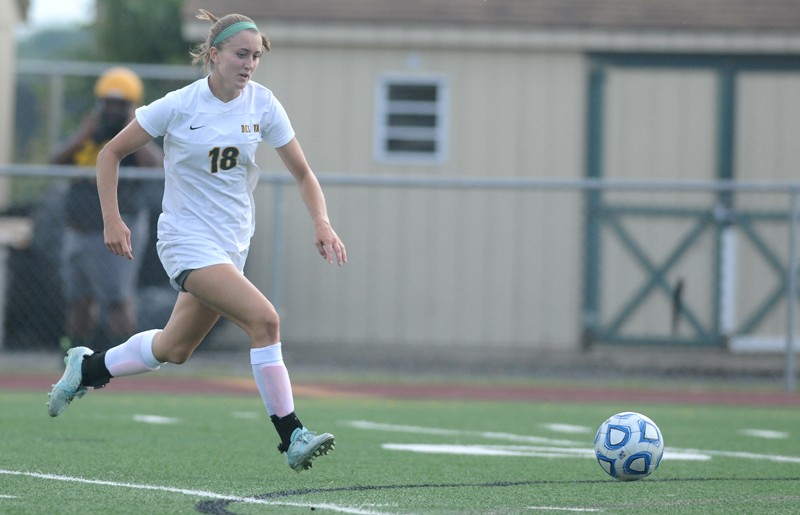 Taylor Boyer - Women's Soccer - Delaware Valley University Athletics