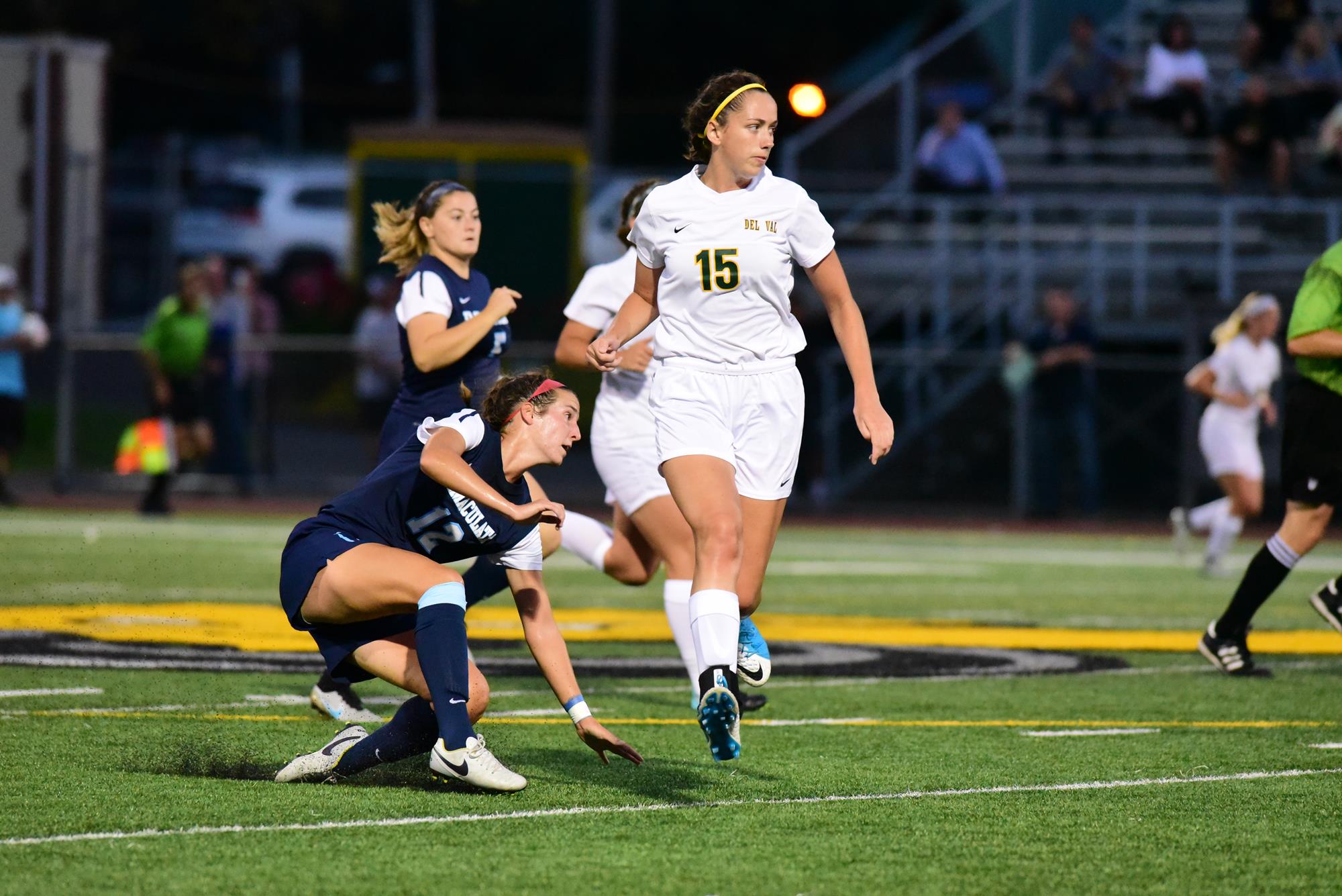 Kelly Hallman - Women's Soccer - Delaware Valley University Athletics