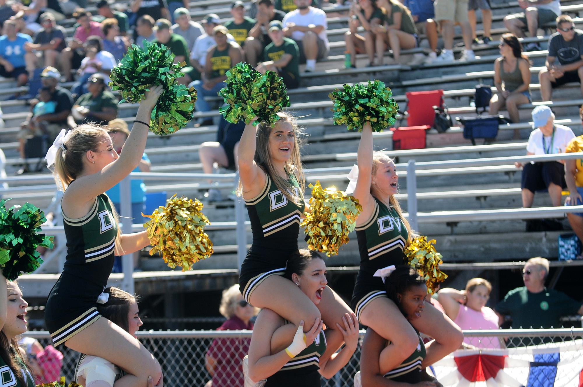 2018 Delaware Valley University Gold Cup Cheer Classic Information ...