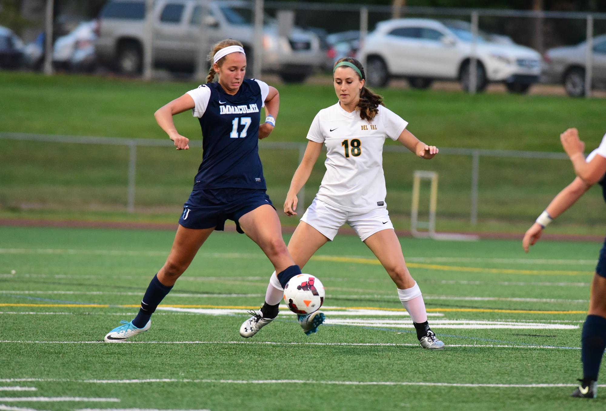 Taylor Boyer - Women's Soccer - Delaware Valley University Athletics