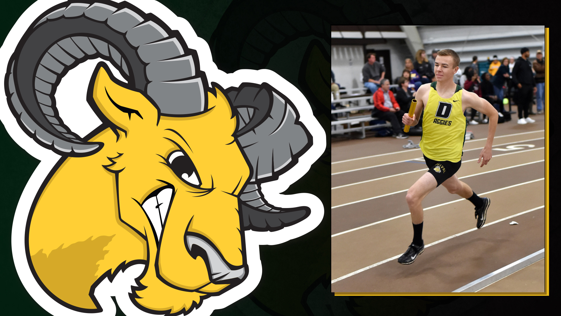 Aggies Indoor Men's Track And Field Results From Saturday (UPDATED ...