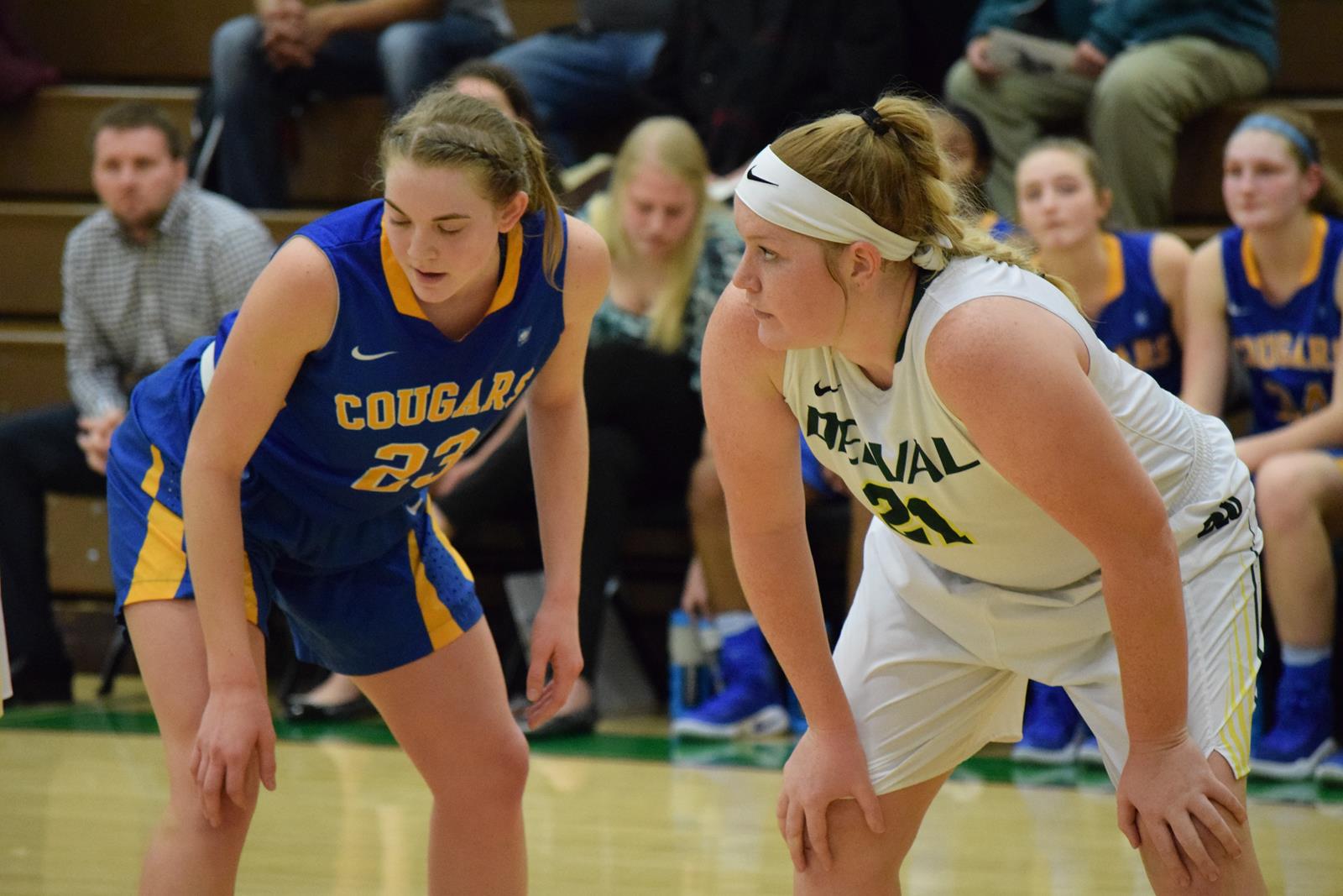 Sam Foy - Women's Basketball - Delaware Valley University Athletics