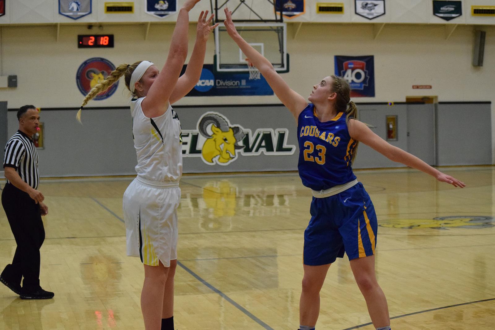 Sam Foy - Women's Basketball - Delaware Valley University Athletics
