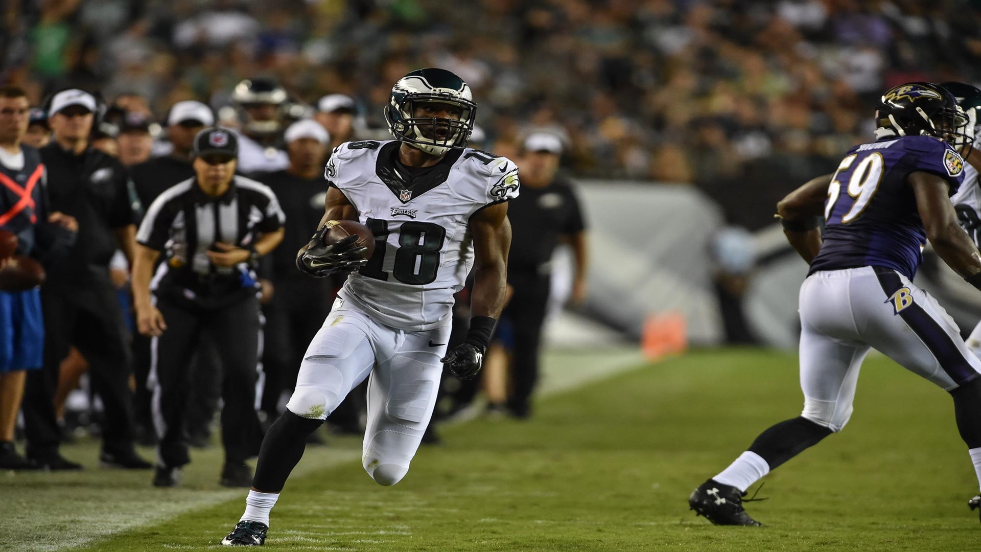 He's Back! Rasheed Bailey Signs Reserve/Future Contract With NFL's ...