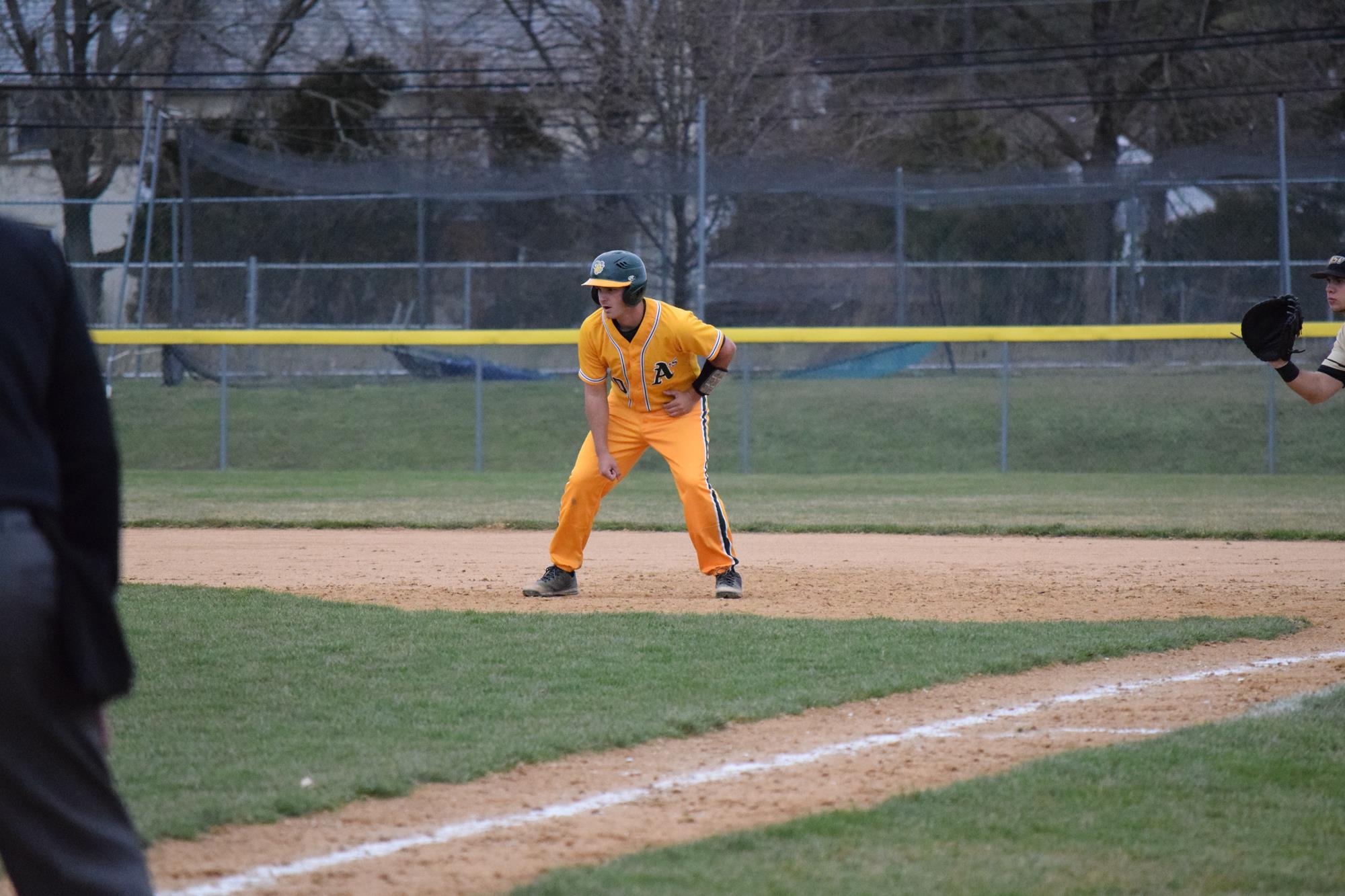 Bobby Altieri - Baseball - Delaware Valley University Athletics