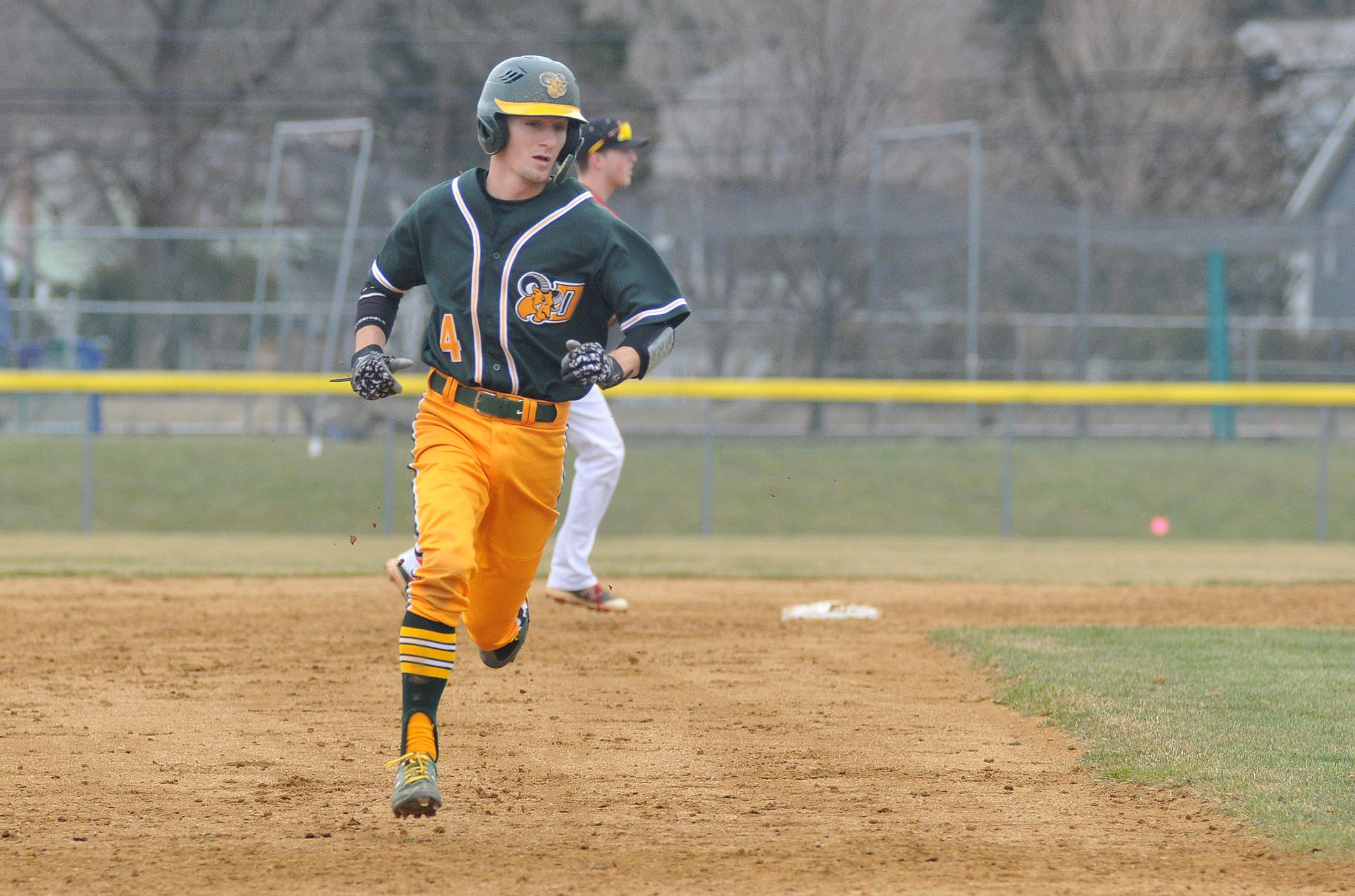 Kevin Crill - Baseball - Delaware Valley University Athletics