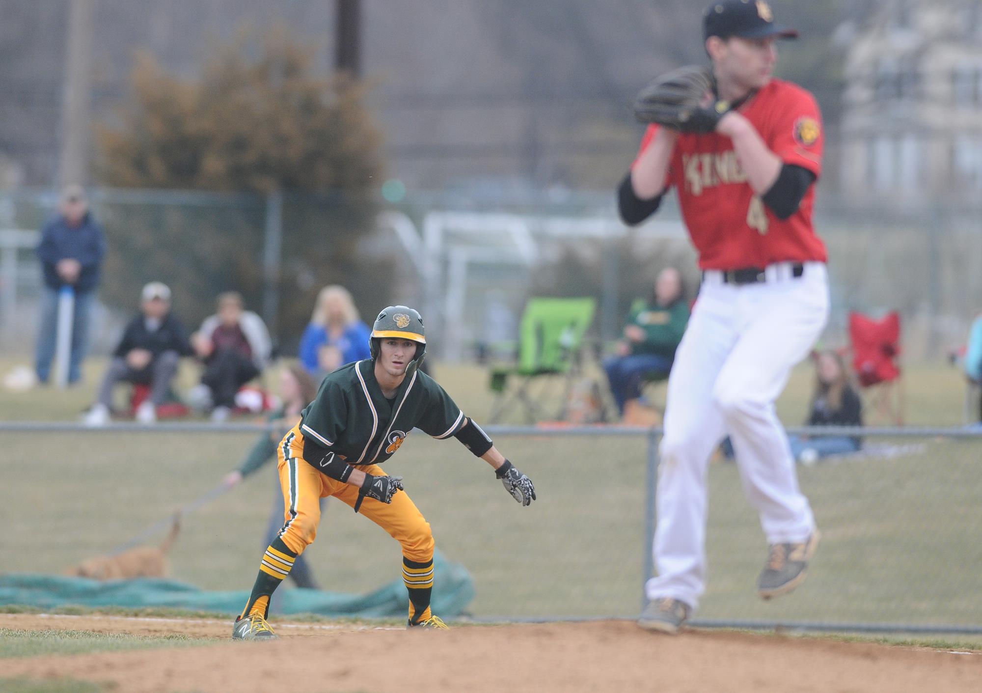 Kevin Crill - Baseball - Delaware Valley University Athletics