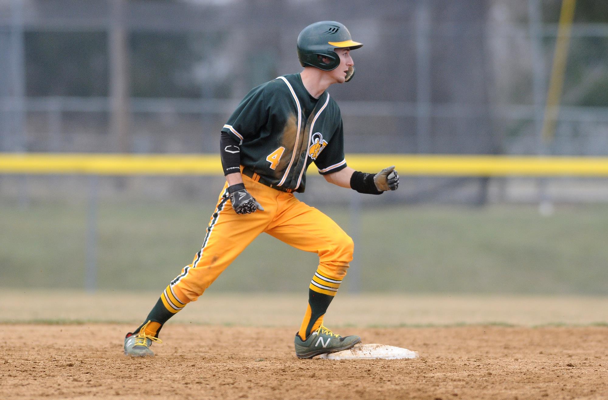 Kevin Crill - Baseball - Delaware Valley University Athletics