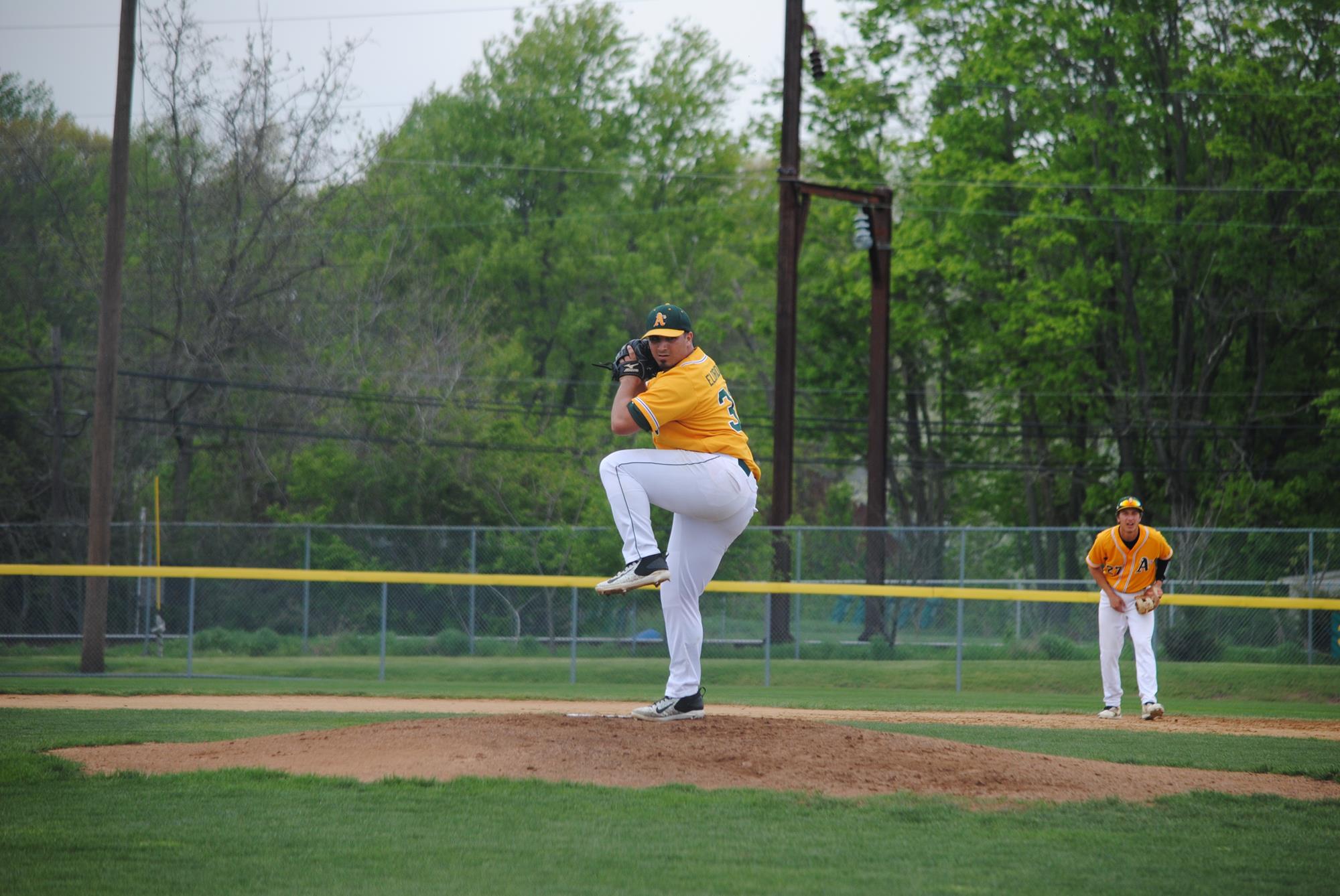 James Eldridge - Baseball - Delaware Valley University Athletics