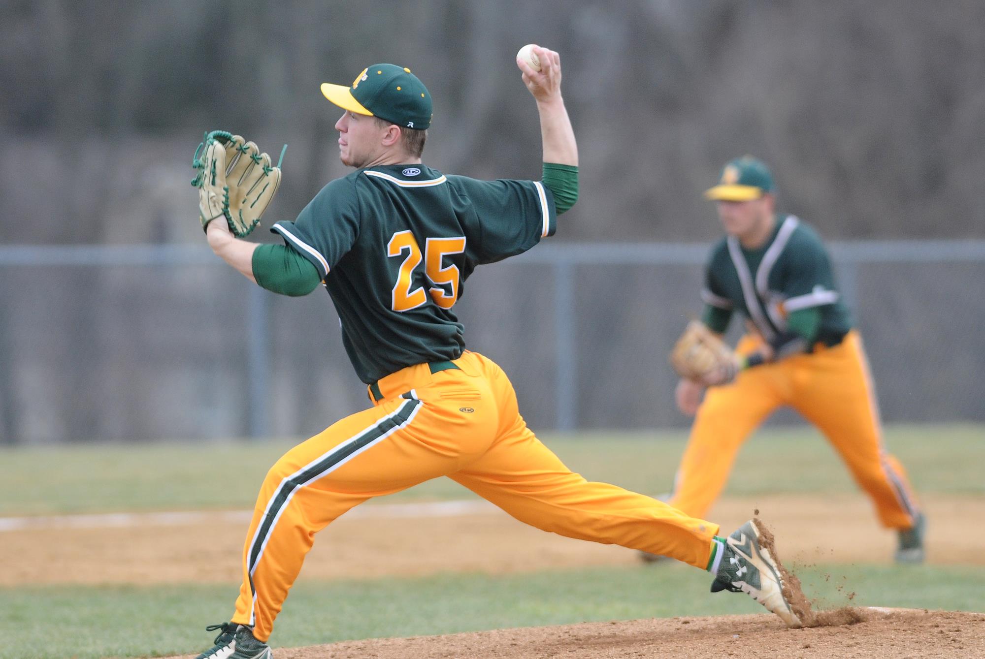 Jeremy Hefele - Baseball - Delaware Valley University Athletics