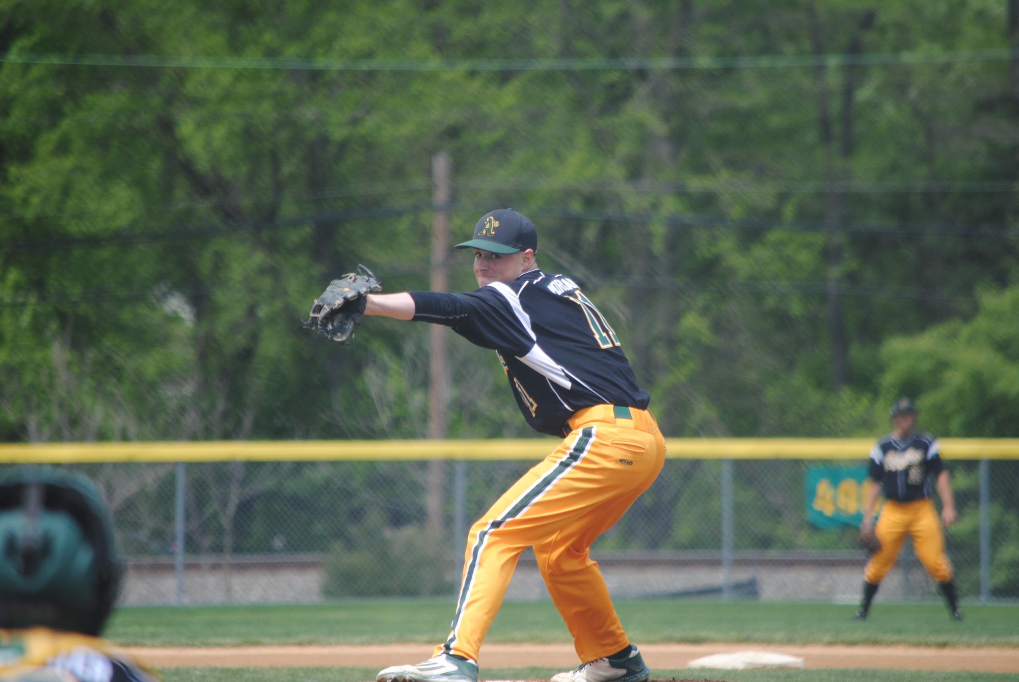 Josh Morgan - Baseball - Delaware Valley University Athletics