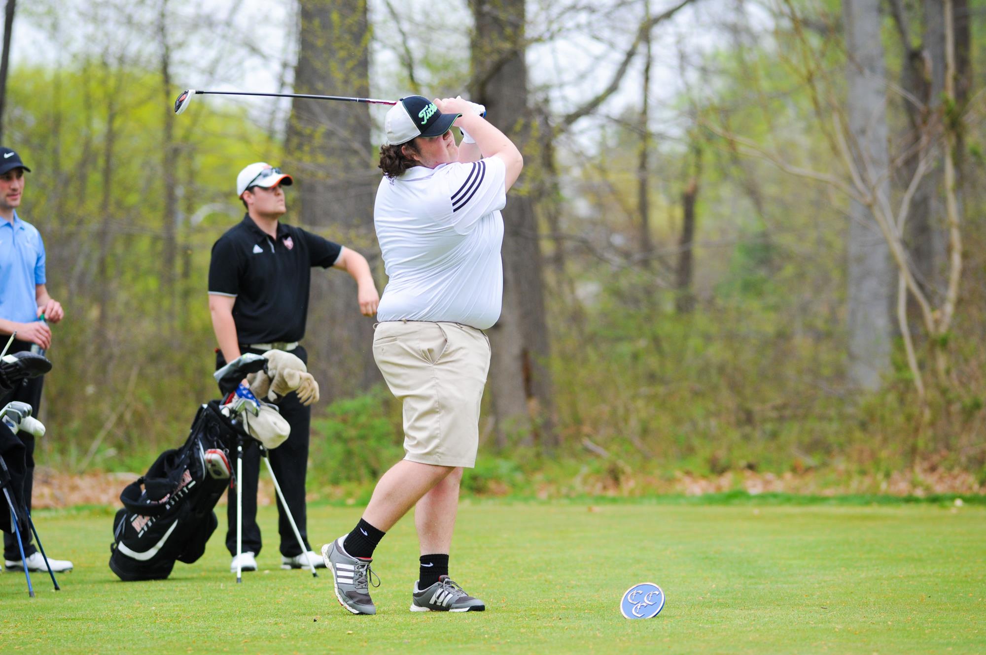 Nathan Frick - Men's Golf - Delaware Valley University Athletics