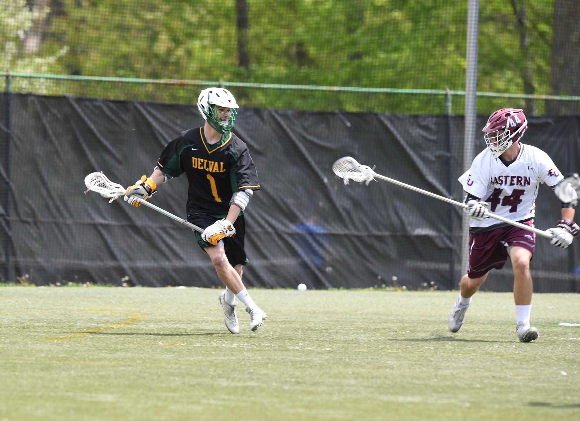 PJ Rafferty - Men's Lacrosse - Delaware Valley University Athletics