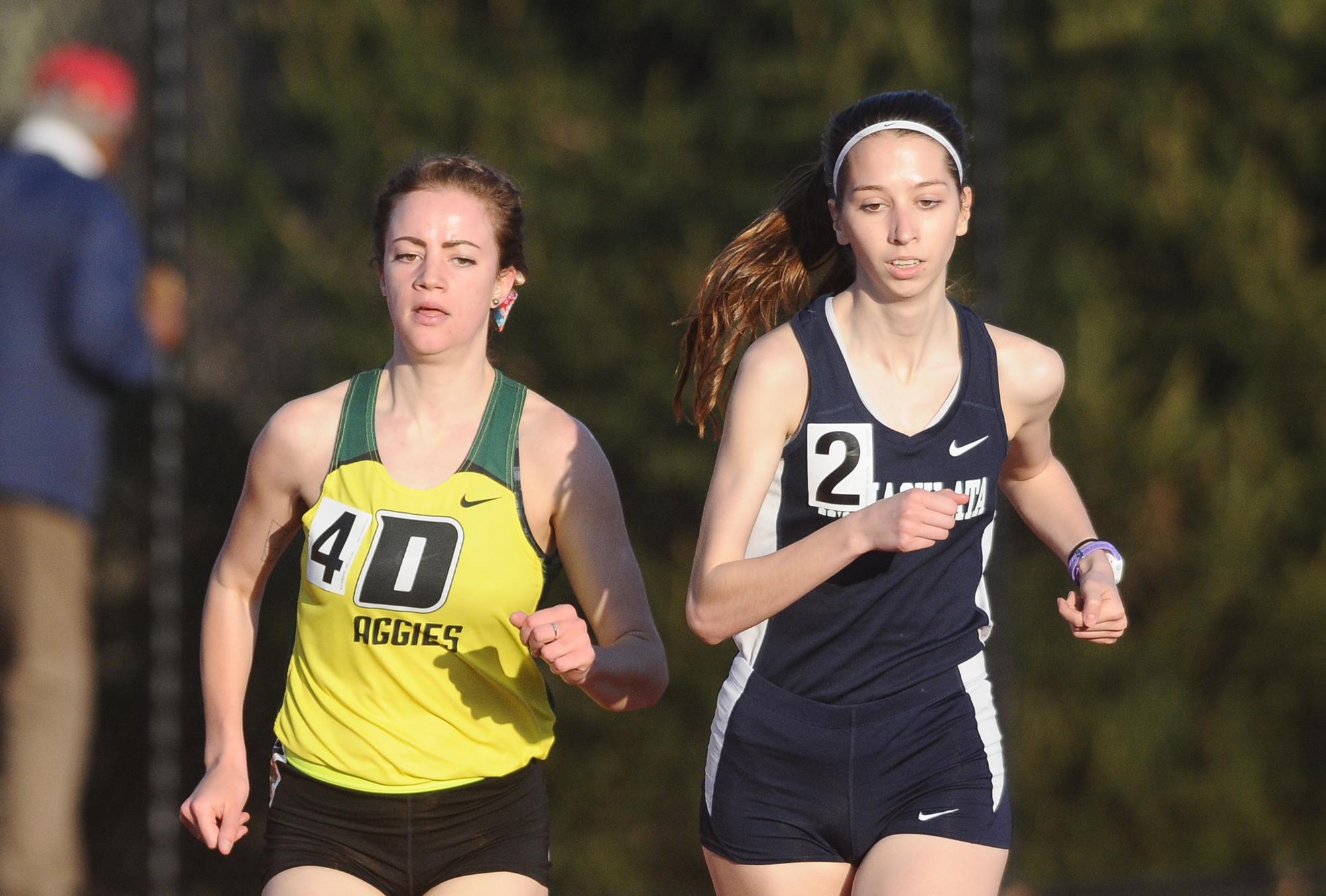Rachel Landis - Women's Track and Field - Delaware Valley University ...