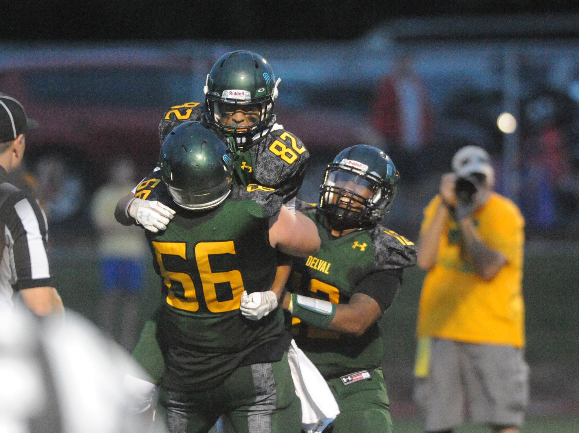 20th-Ranked Aggies Use Big Plays To Down No. 11 Wesley, 24-19, In ...