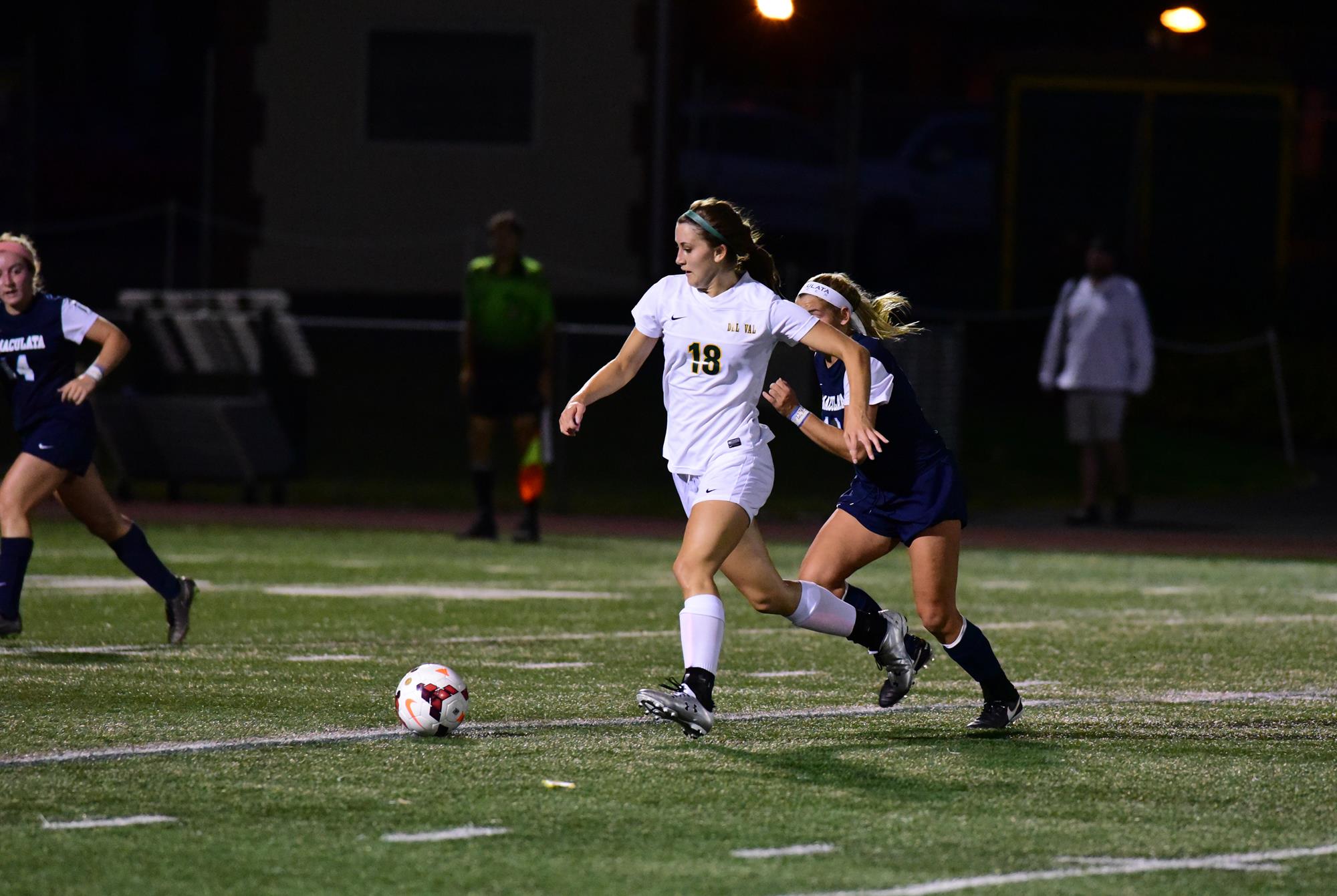 Taylor Boyer - Women's Soccer - Delaware Valley University Athletics