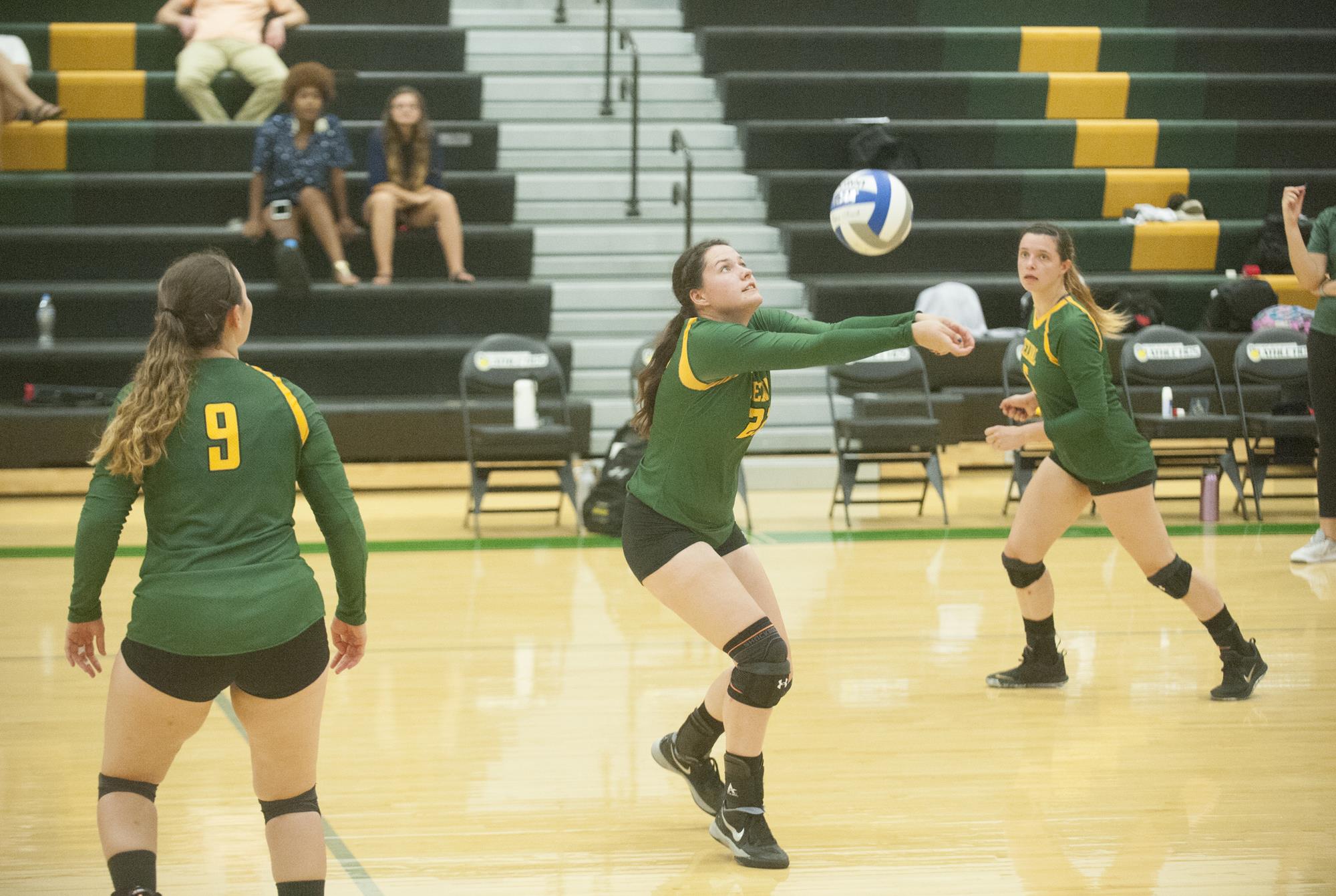 Danielle McKelvey - Women's Volleyball - Delaware Valley University ...