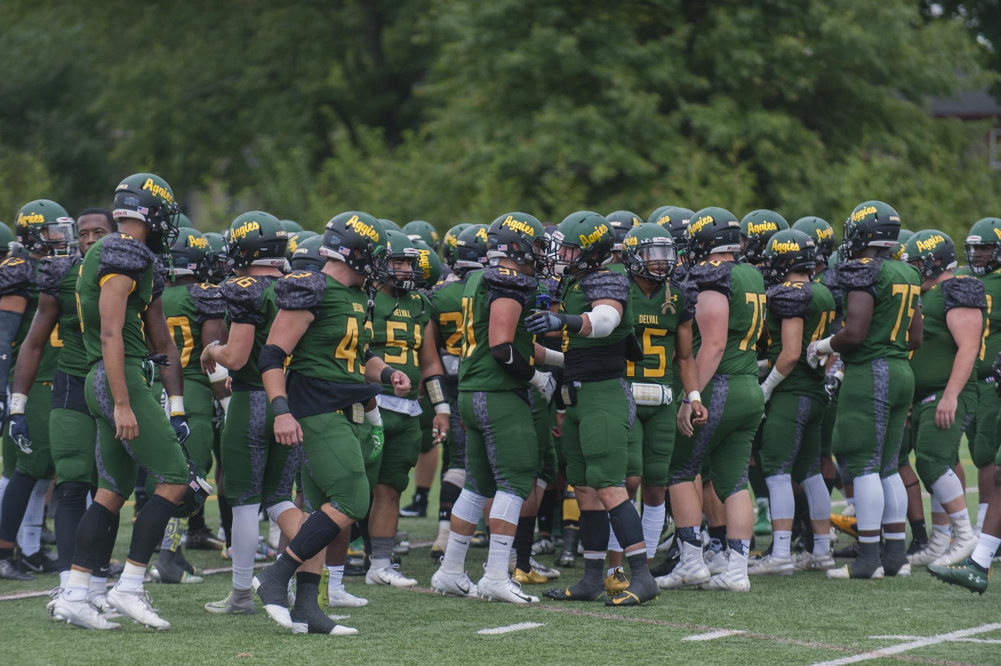 Football Ranked Fourth In First NCAA Division III Regional Ranking ...
