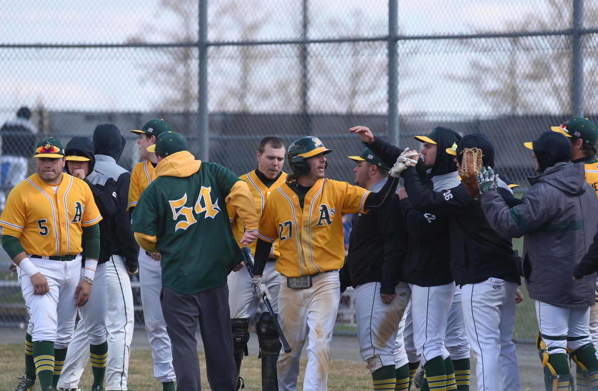 Aggies Offense Explodes In Season Finale To Earn A Doubleheader Split ...