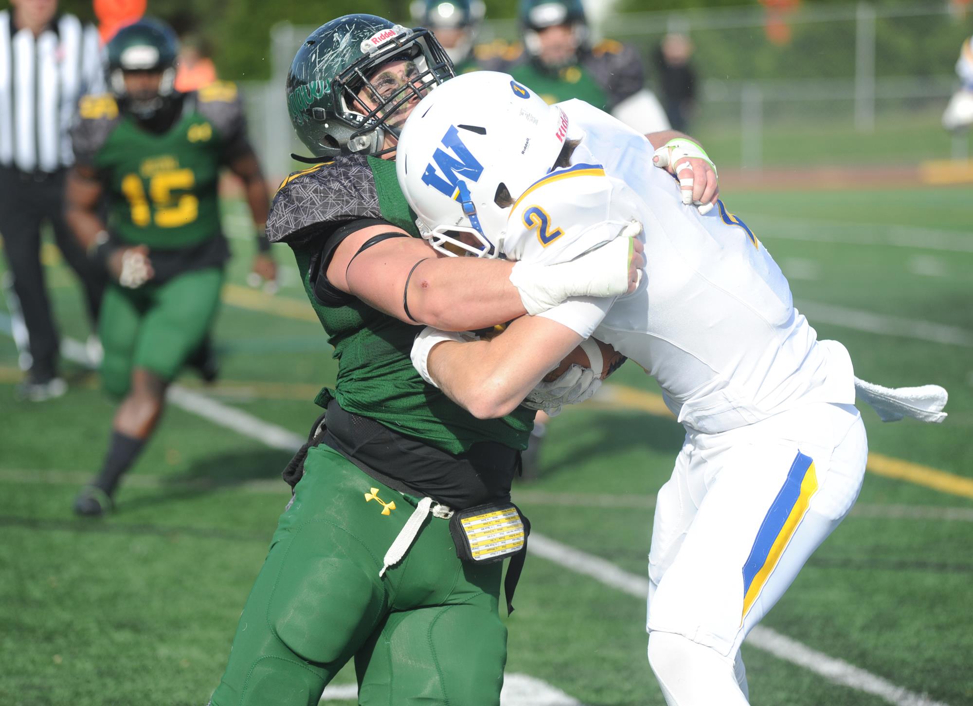 Nicholas DiGati - Football - Delaware Valley University Athletics