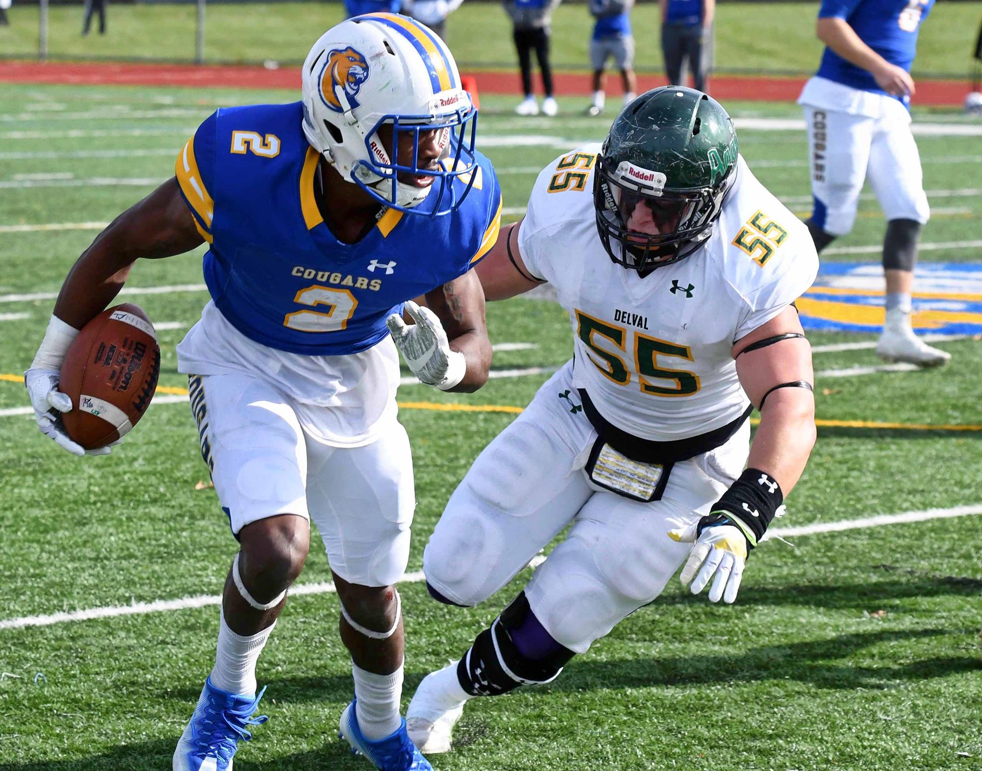 Nicholas DiGati - Football - Delaware Valley University Athletics