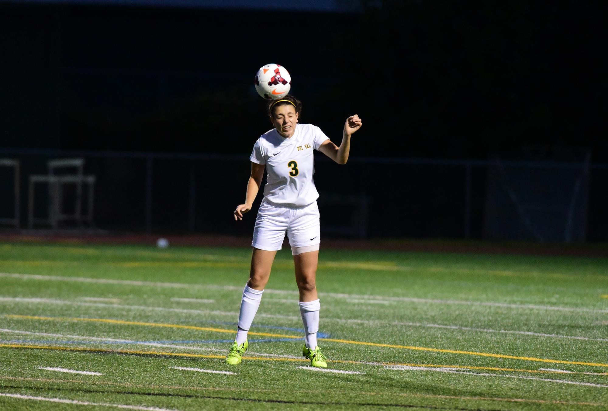 Nicole Fanfarillo - Women's Soccer - Delaware Valley University Athletics