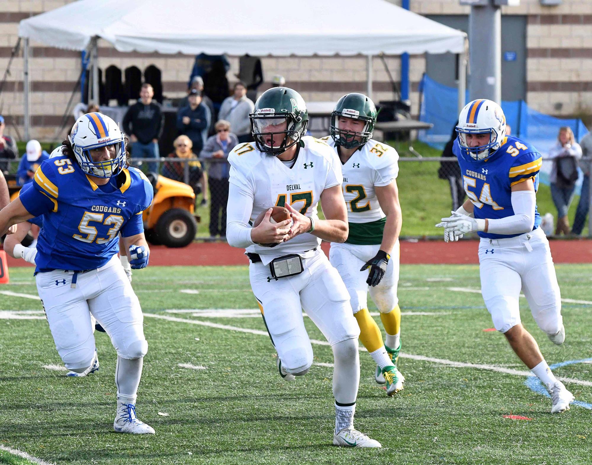 Anthony Fontana - Football - Delaware Valley University Athletics