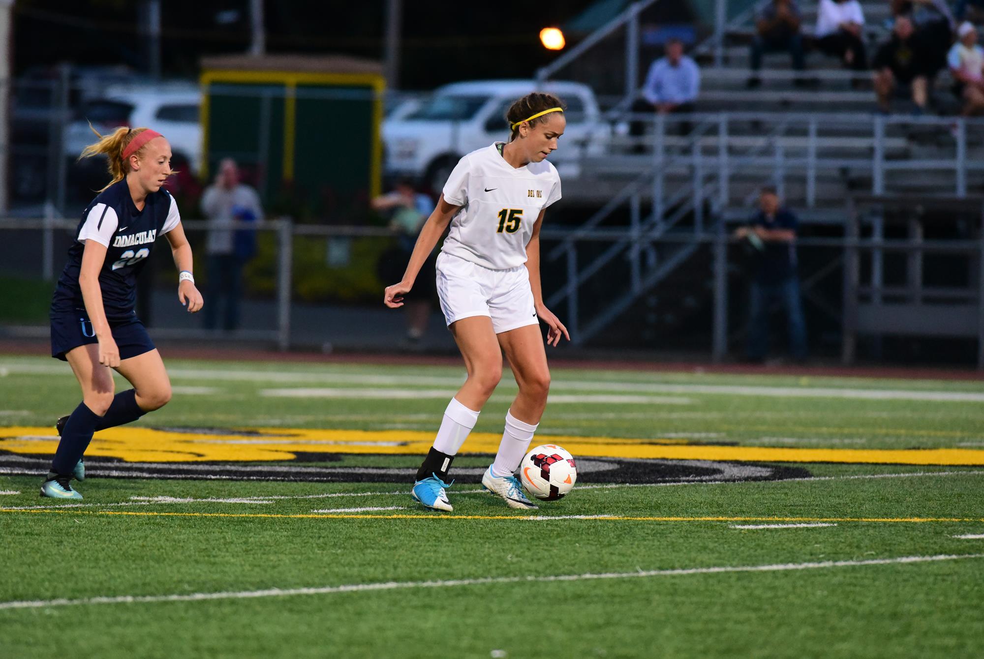 Kelly Hallman - Women's Soccer - Delaware Valley University Athletics