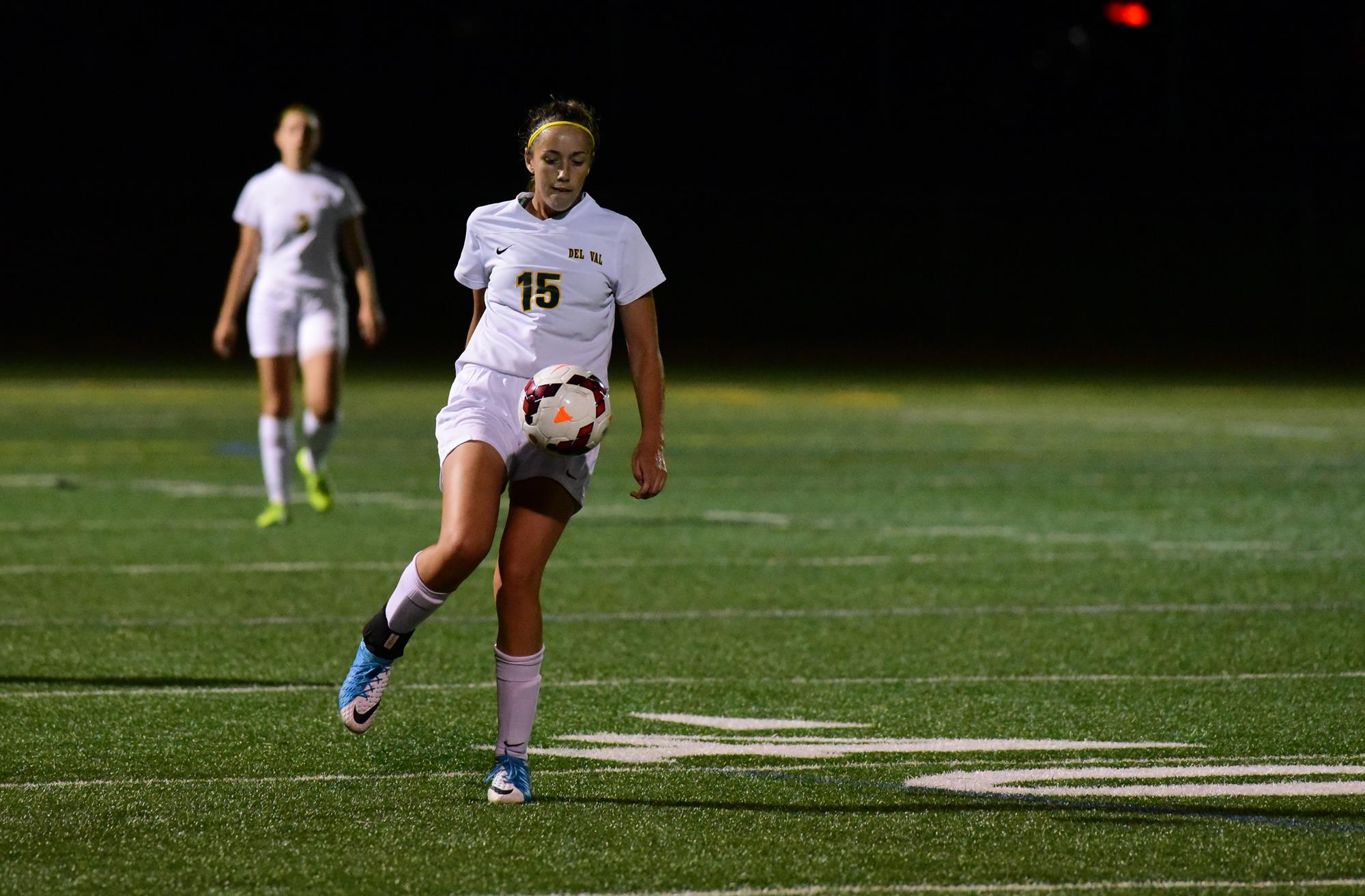 Kelly Hallman - Women's Soccer - Delaware Valley University Athletics