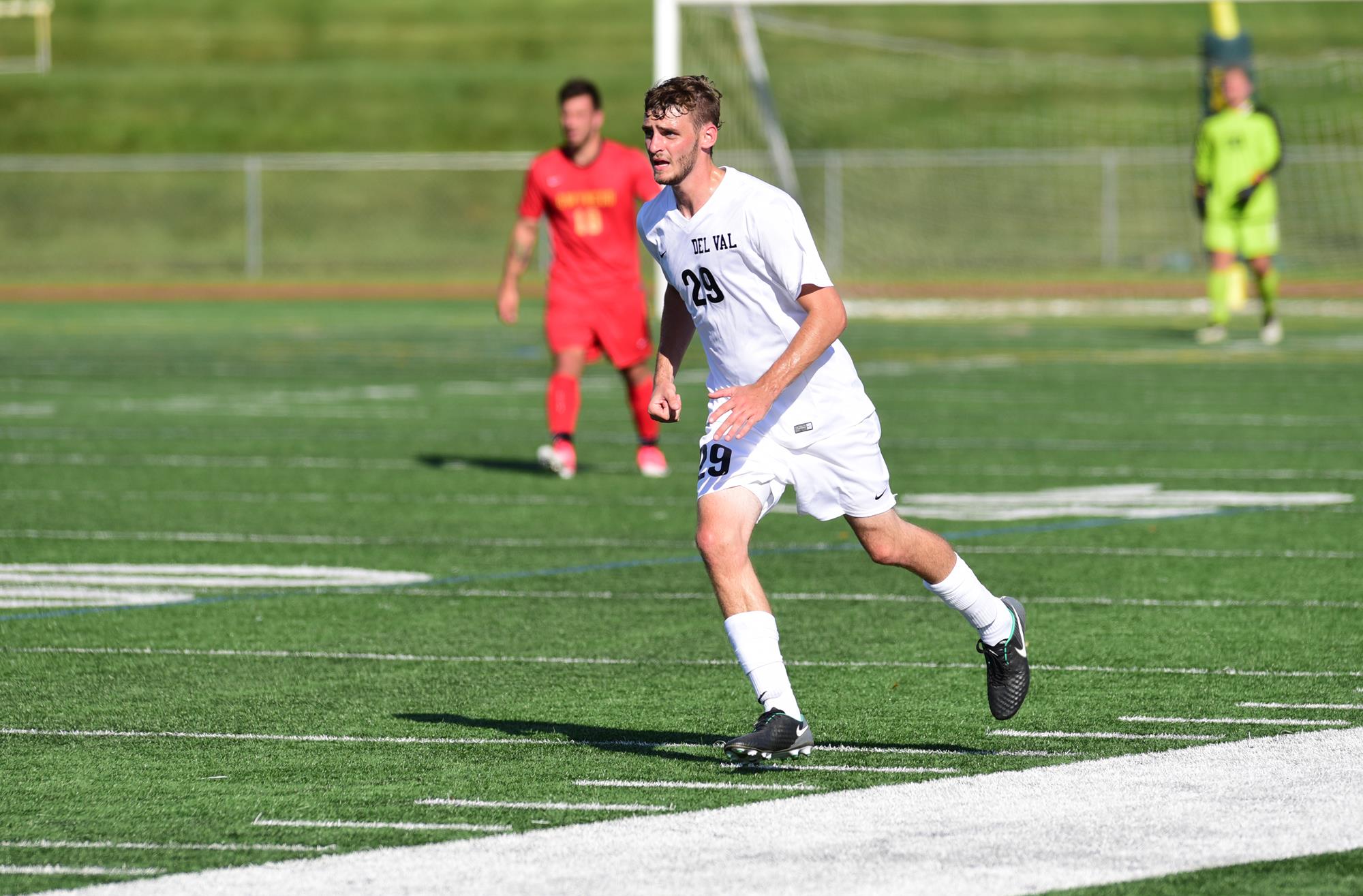 Sean Maley - Men's Soccer - Delaware Valley University Athletics