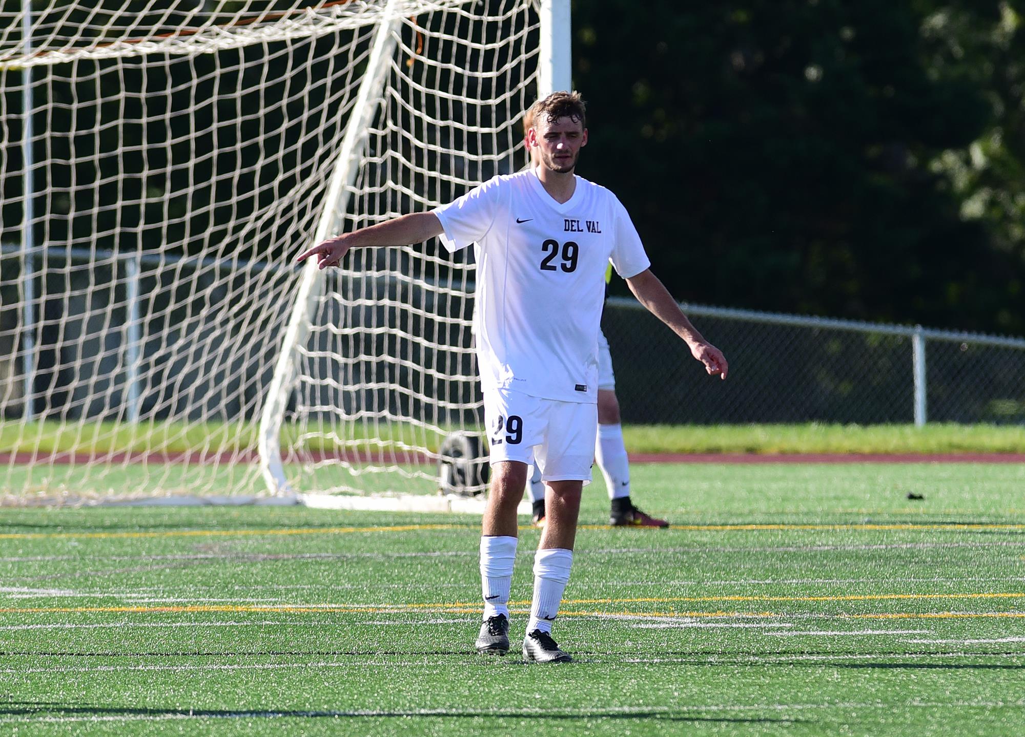 Sean Maley - Men's Soccer - Delaware Valley University Athletics