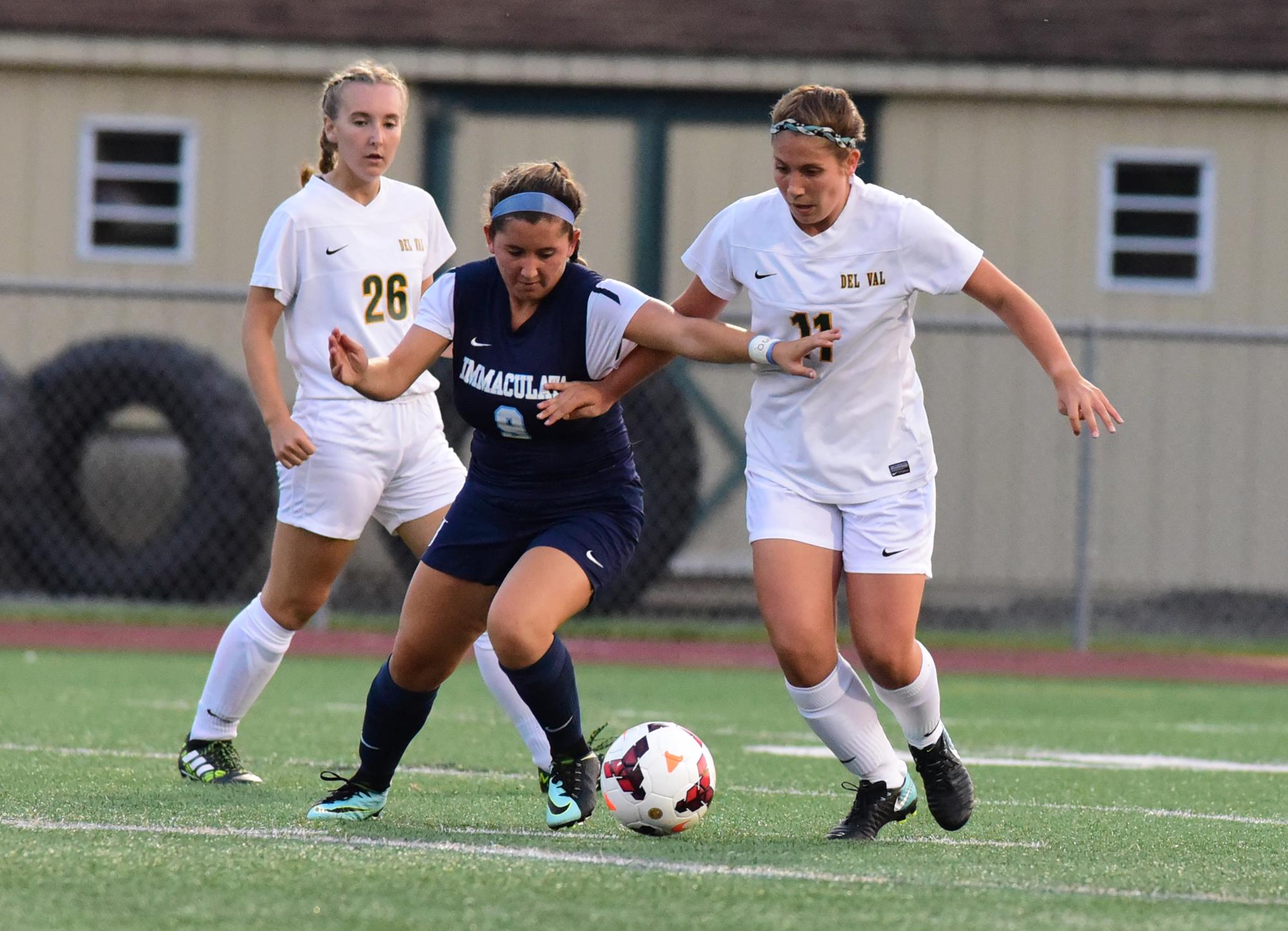 Somer Meadath - Women's Soccer - Delaware Valley University Athletics
