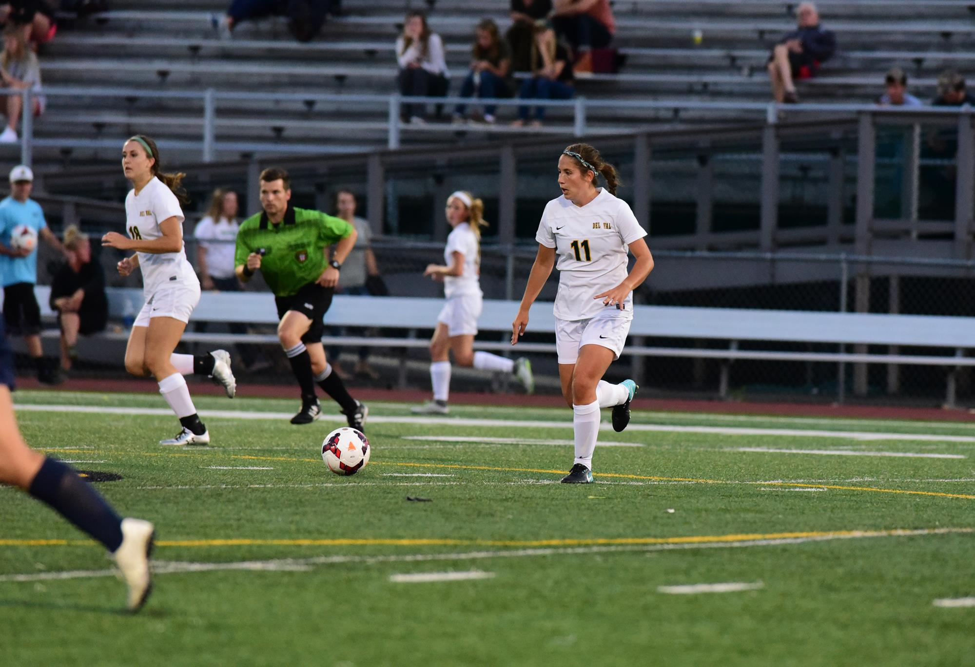 Somer Meadath - Women's Soccer - Delaware Valley University Athletics