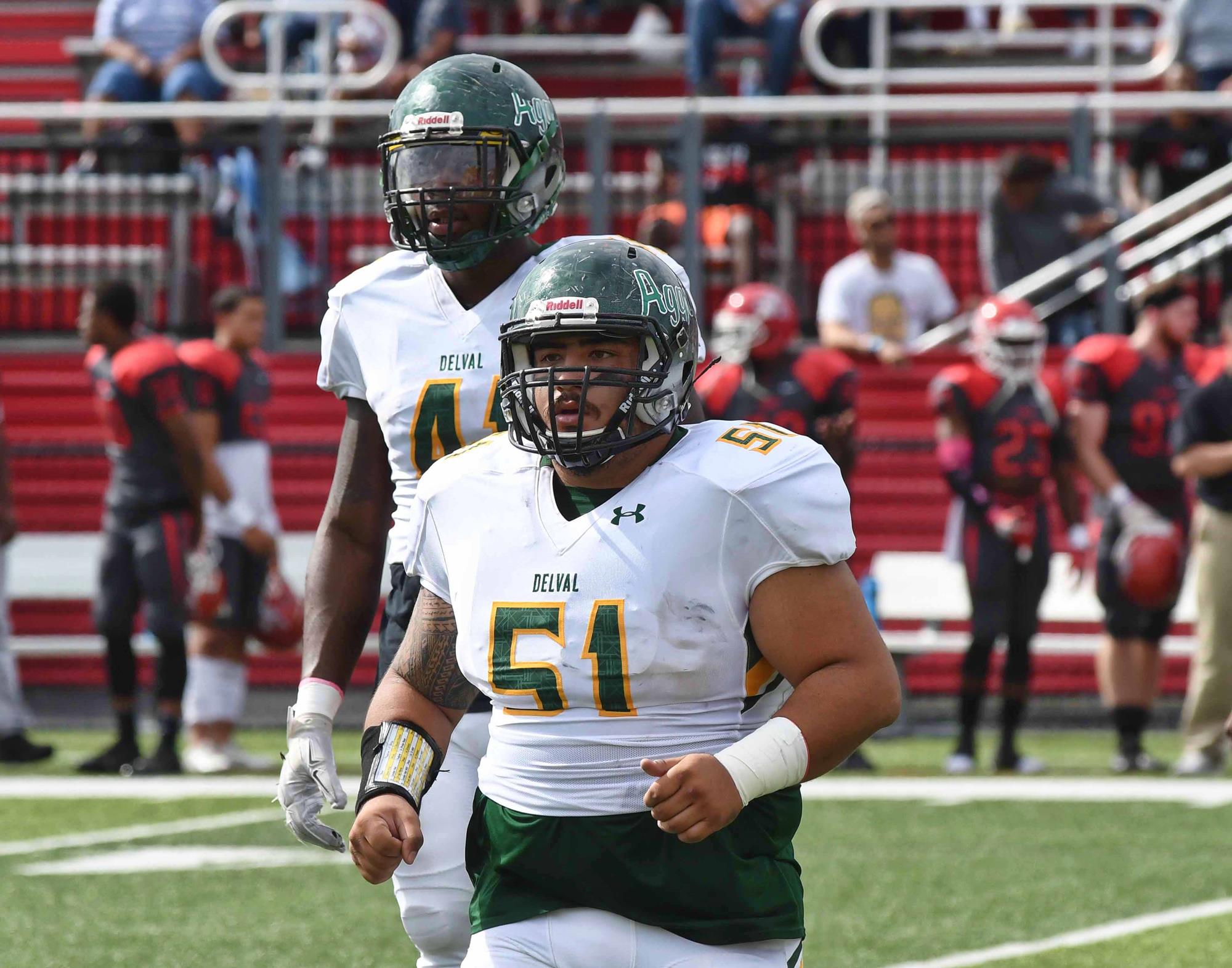 Mike Merlino - Football - Delaware Valley University Athletics