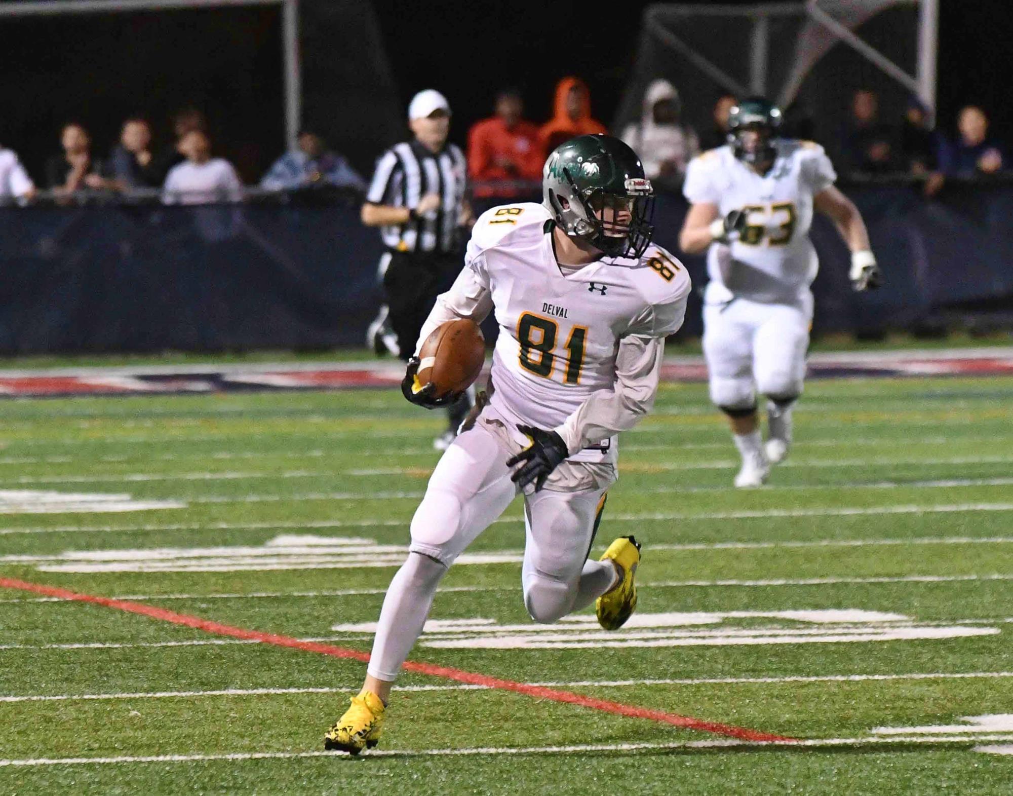 Ryan Norton - Football - Delaware Valley University Athletics