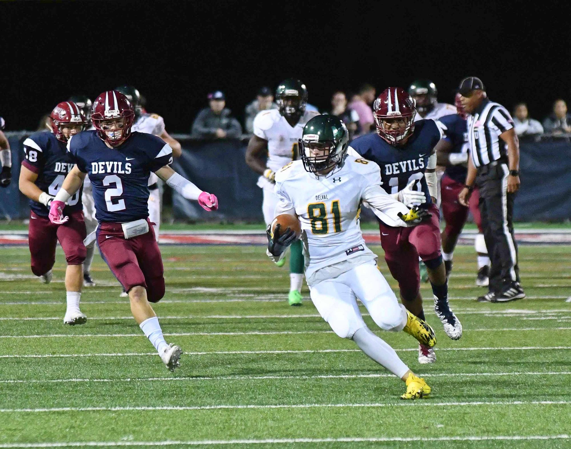 Ryan Norton - Football - Delaware Valley University Athletics