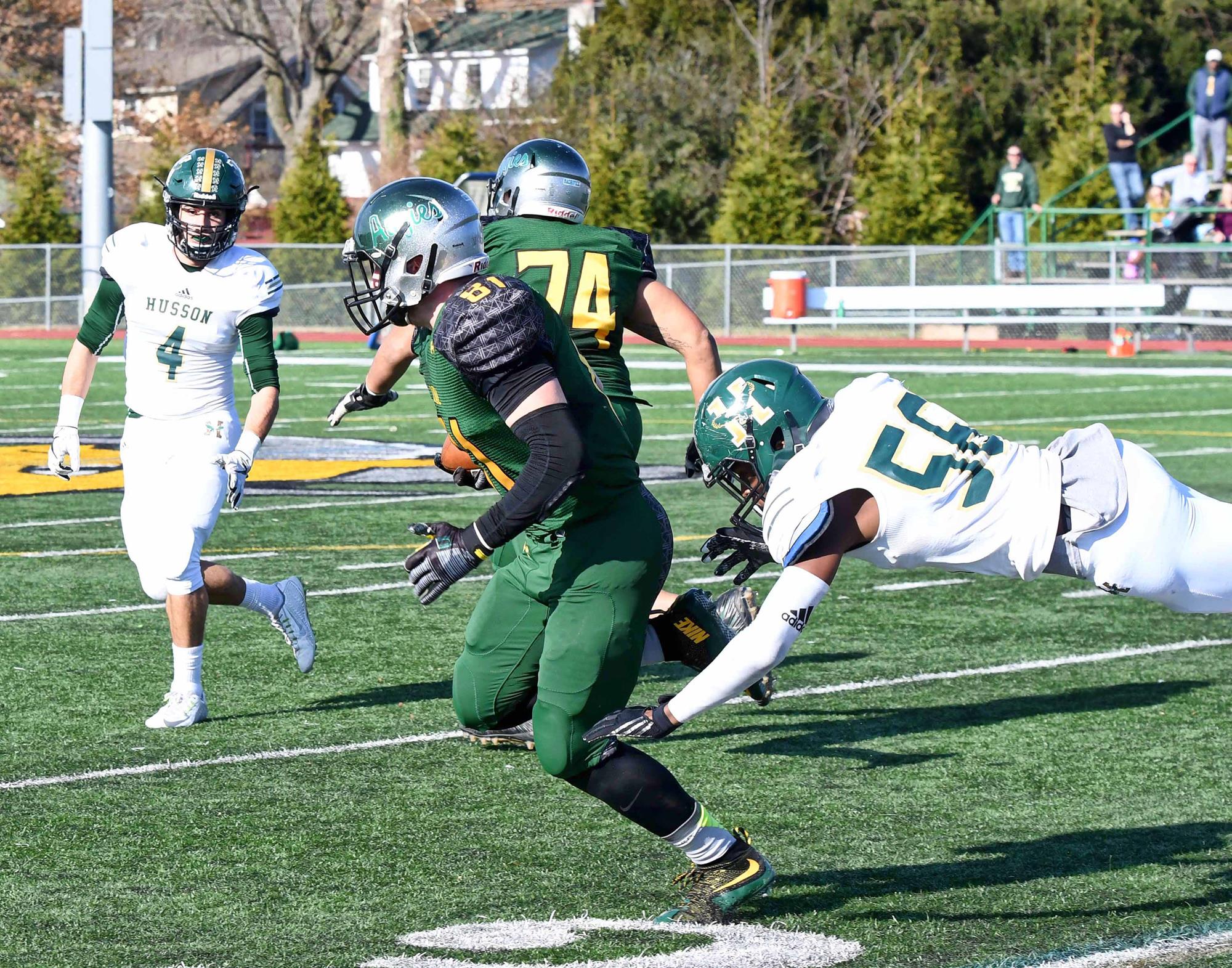 Ryan Norton - Football - Delaware Valley University Athletics