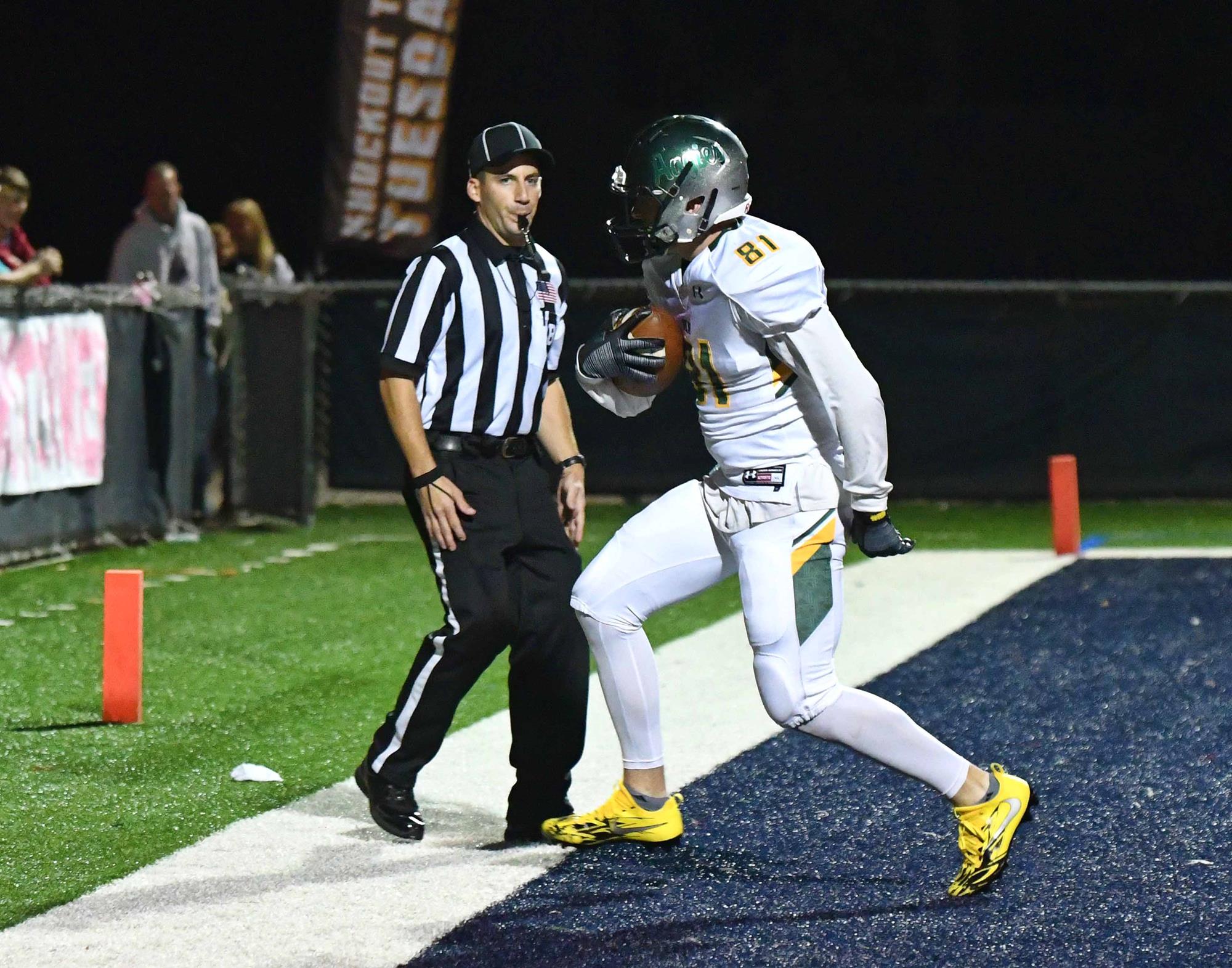 Ryan Norton - Football - Delaware Valley University Athletics