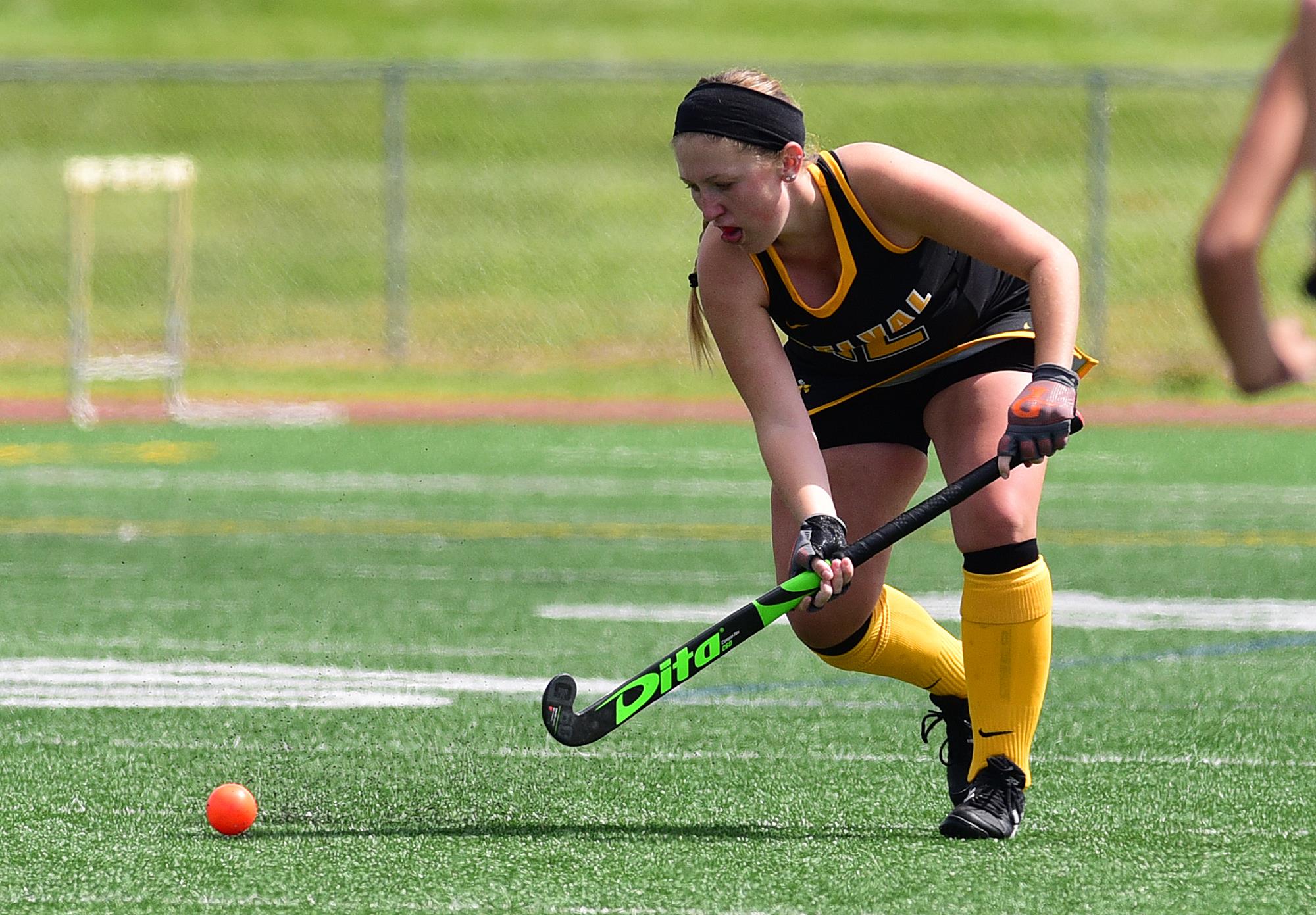 Mackenzie Rickerhauser - Field Hockey - Delaware Valley University ...