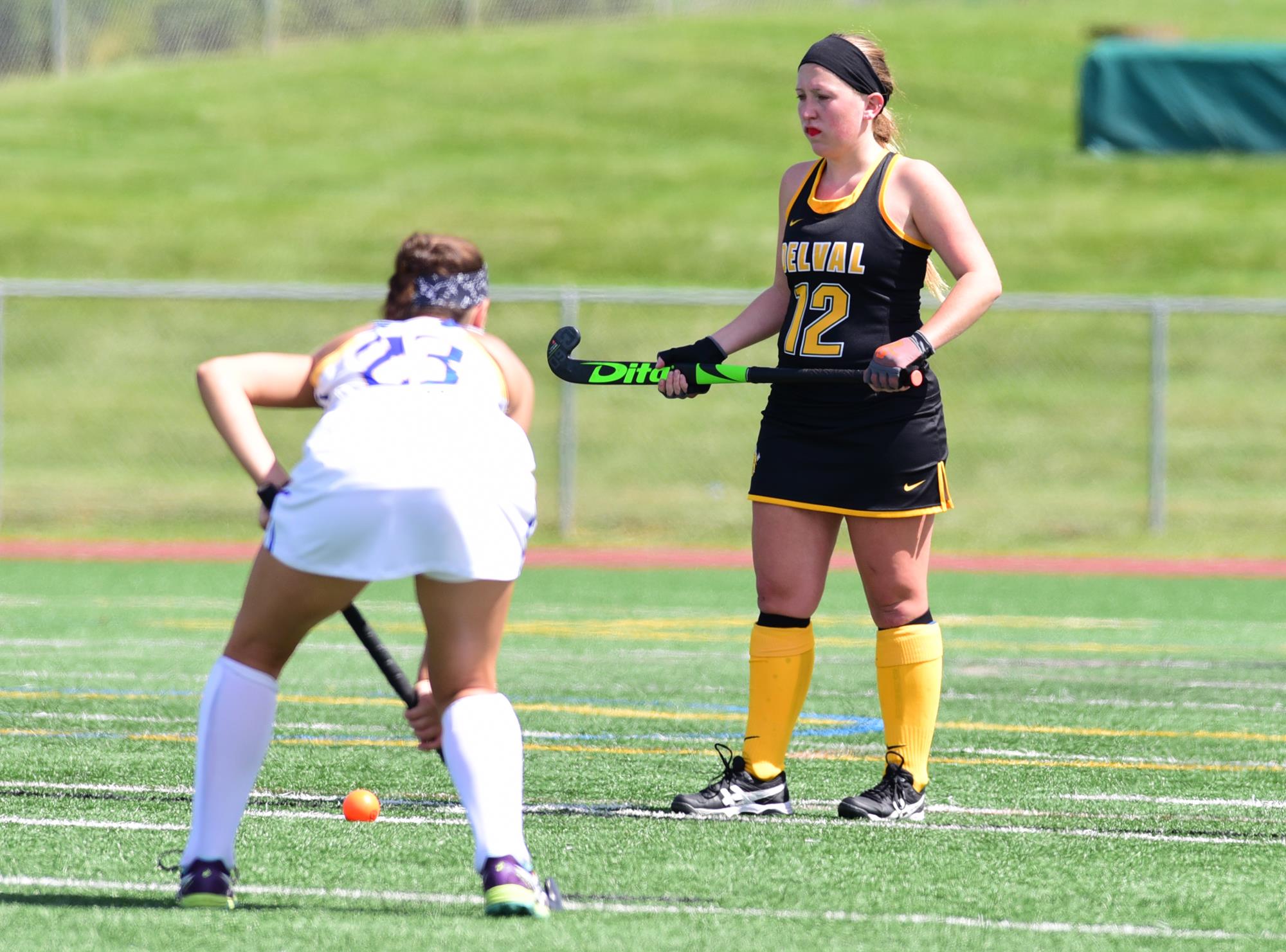 Mackenzie Rickerhauser - Field Hockey - Delaware Valley University ...