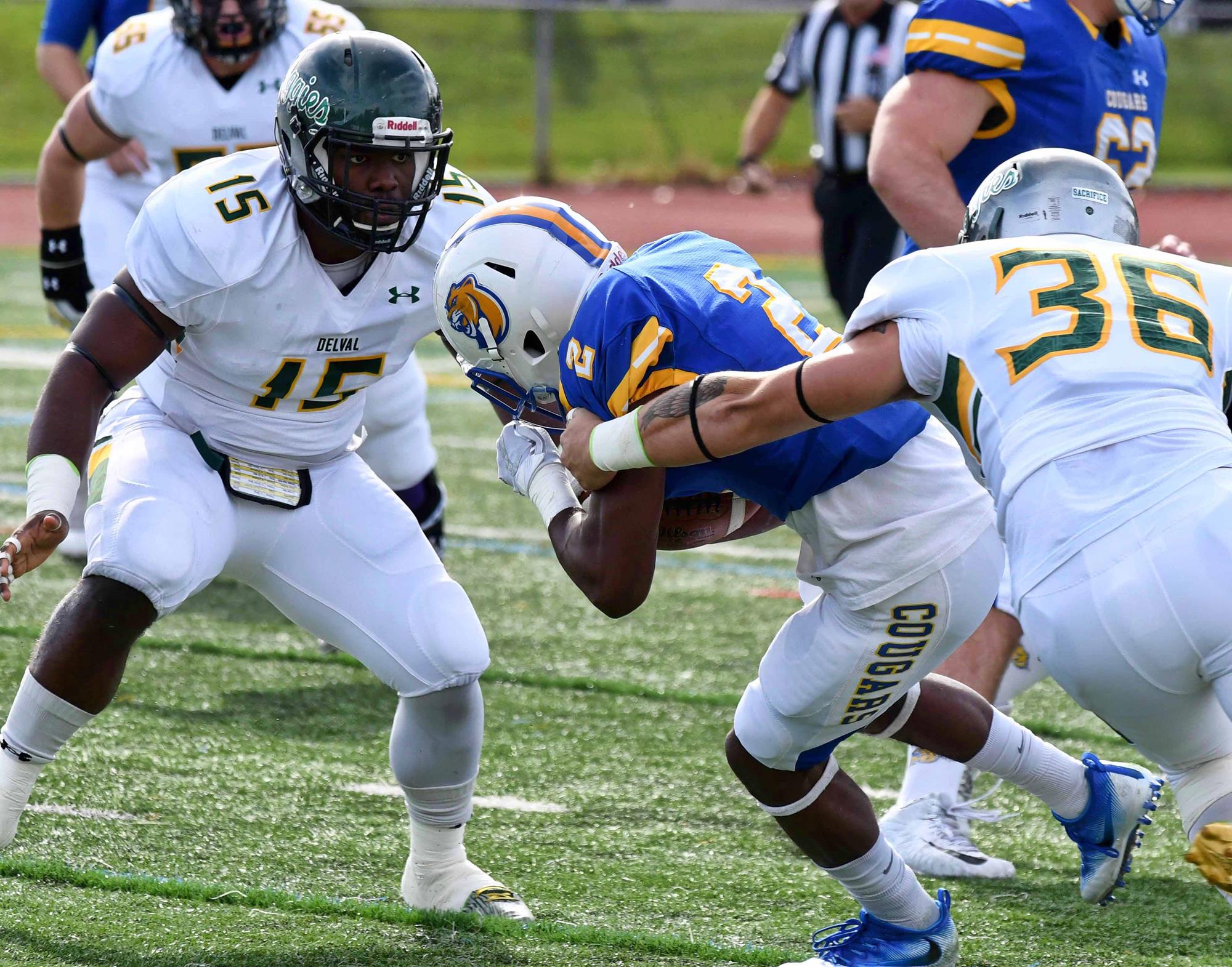 Billy Walsh - Football - Delaware Valley University Athletics