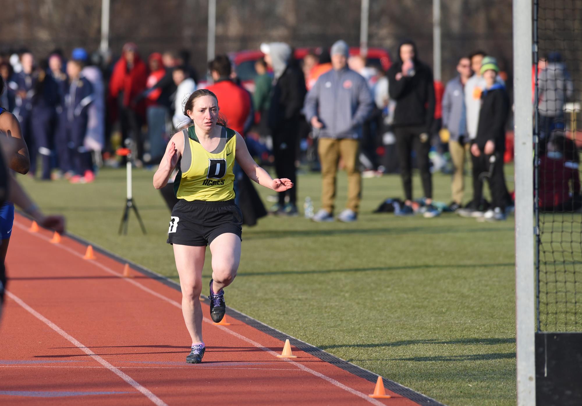Jessica Bender - Women's Track and Field - Delaware Valley University ...