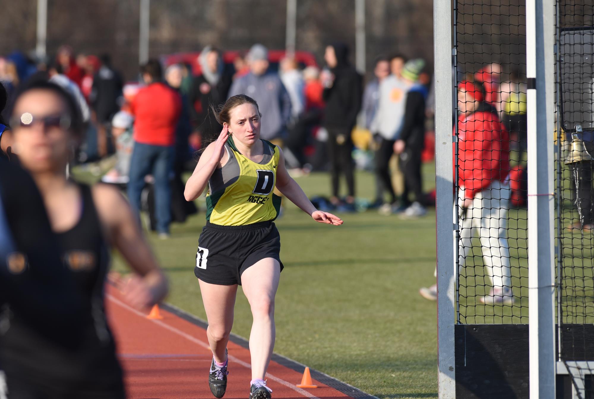 Jessica Bender - Women's Track and Field - Delaware Valley University ...