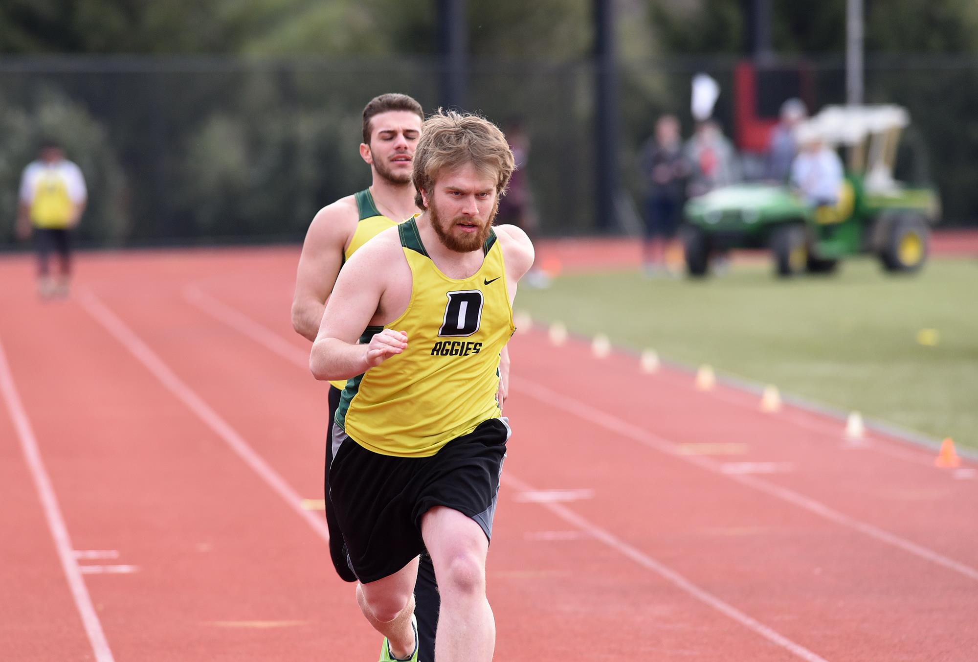 Chris Cassano - Men's Cross Country - Delaware Valley University Athletics