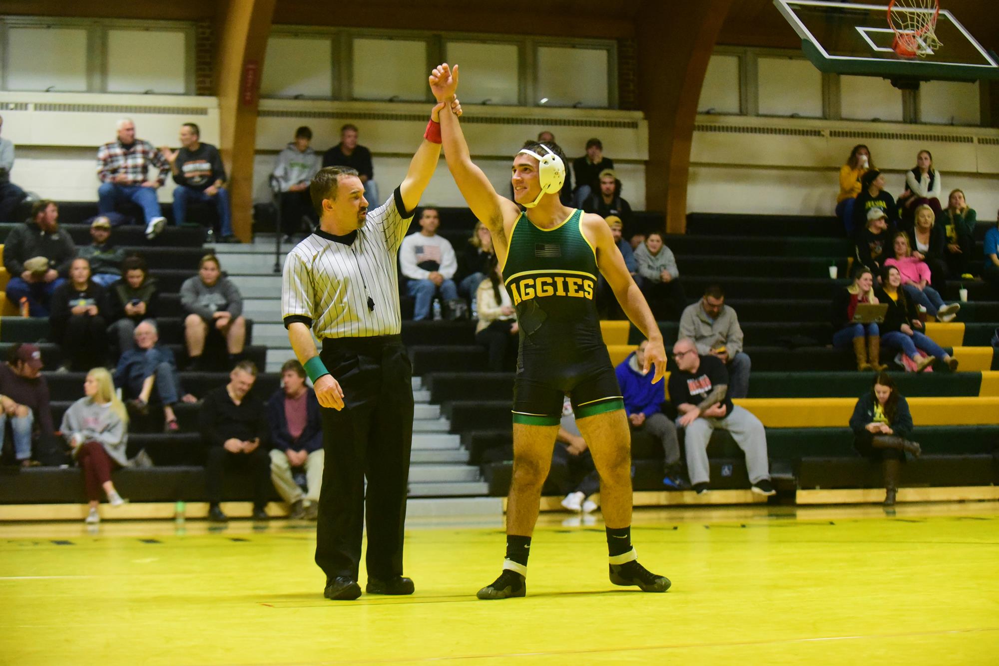 David Furmato - Men's Wrestling - Delaware Valley University Athletics