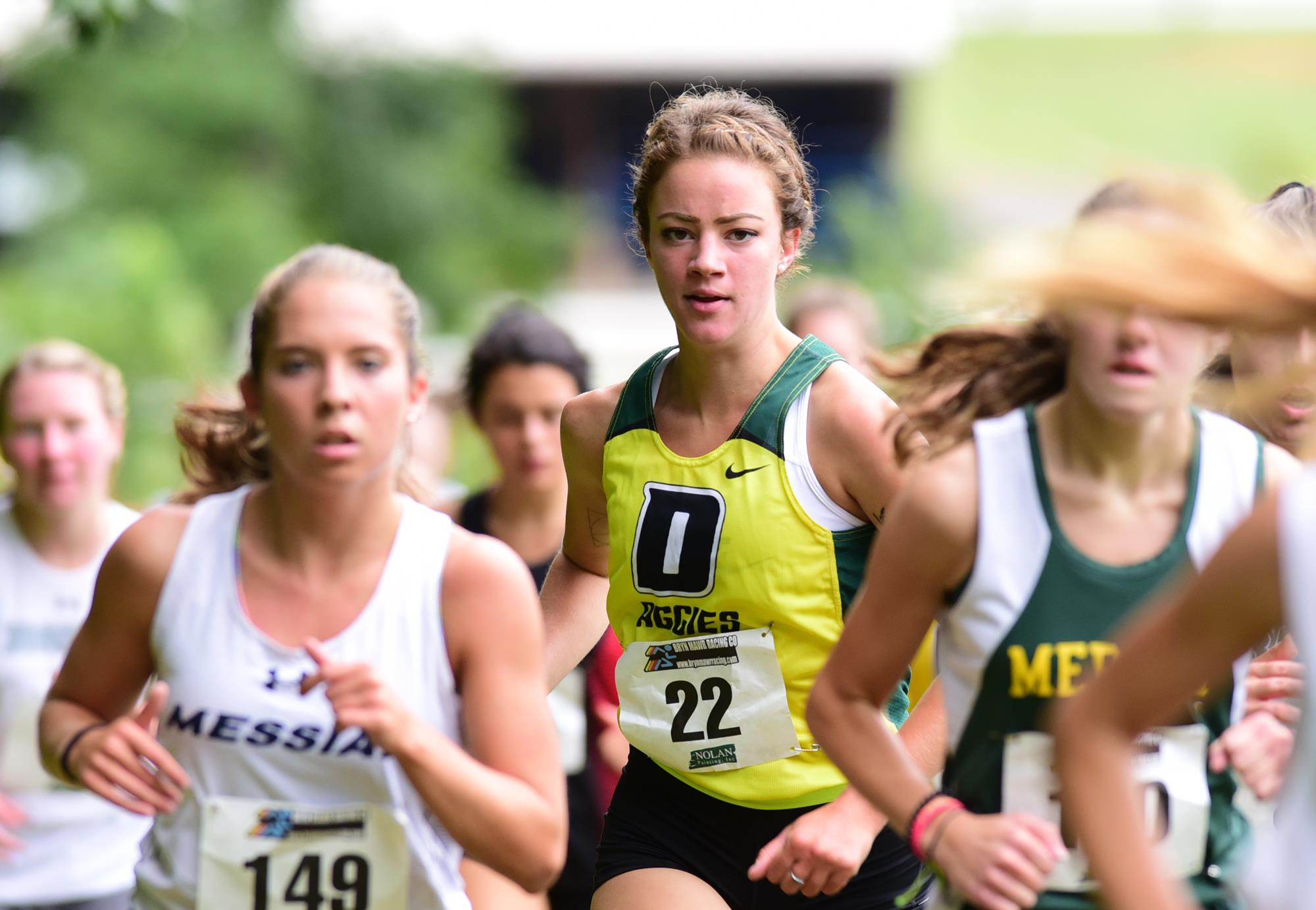 Rachel Landis - Women's Cross Country - Delaware Valley University ...