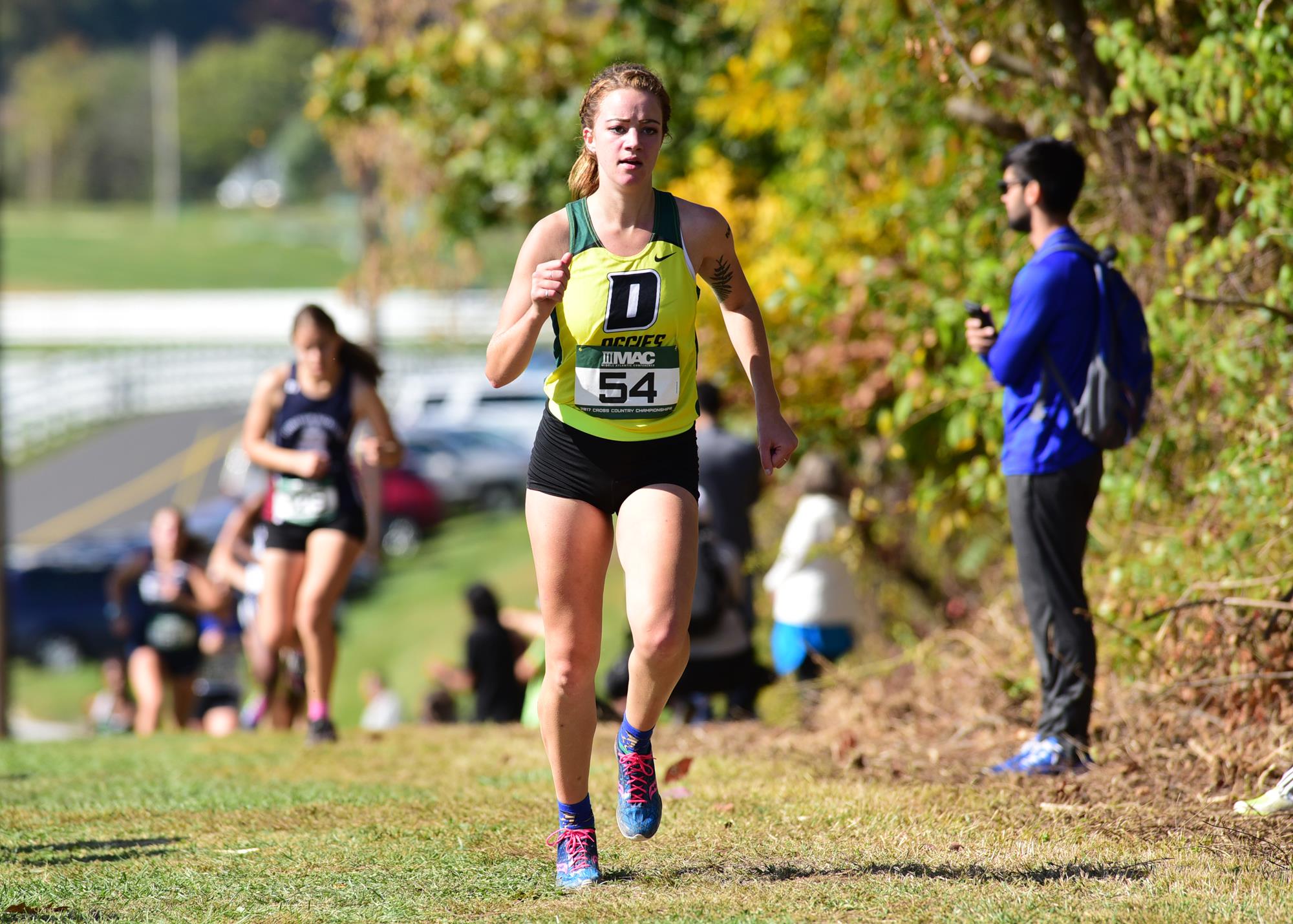 Rachel Landis - Women's Cross Country - Delaware Valley University ...