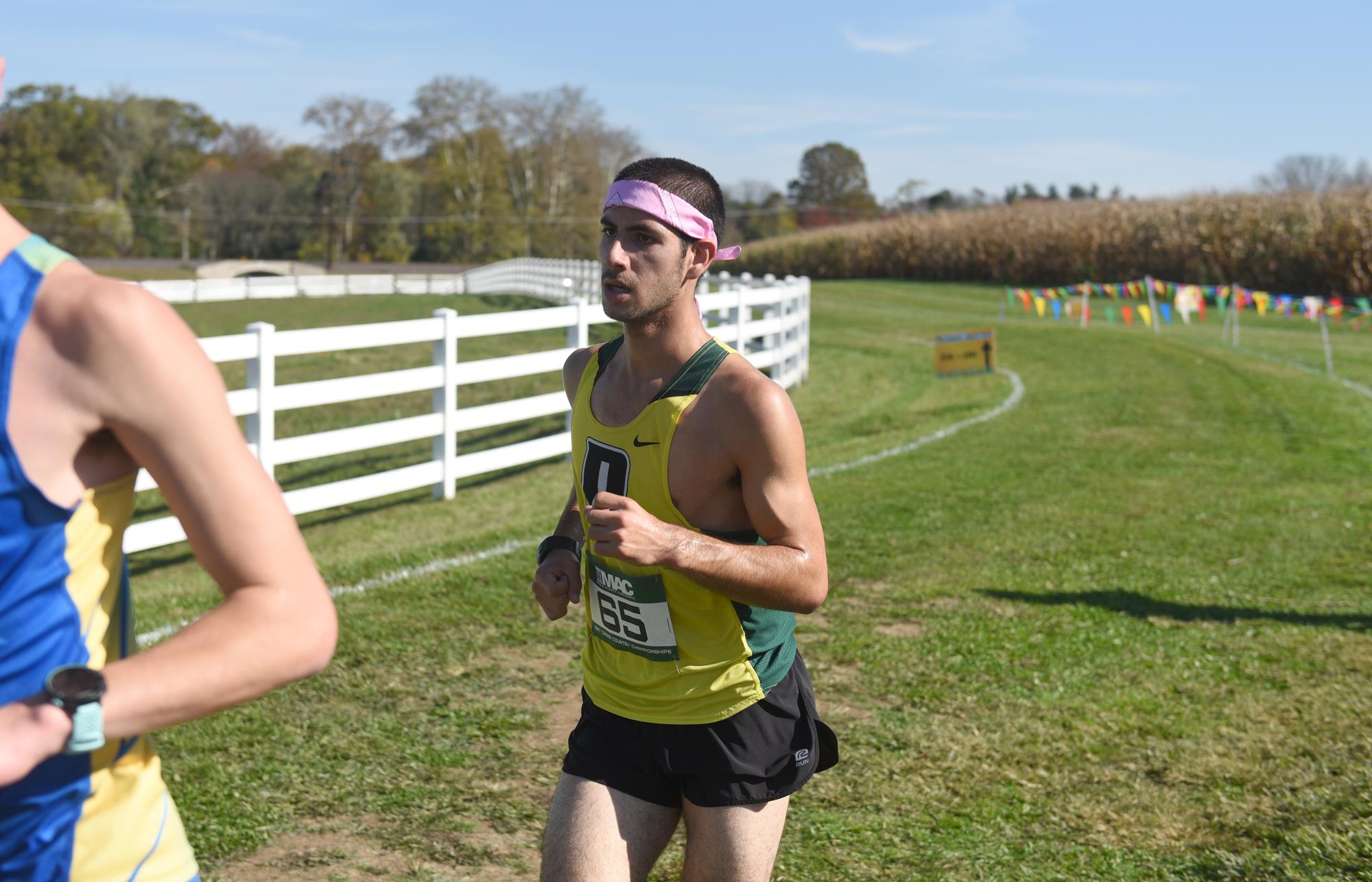 Day 1: Men's Indoor Track And Field MAC Championships - Delaware Valley ...